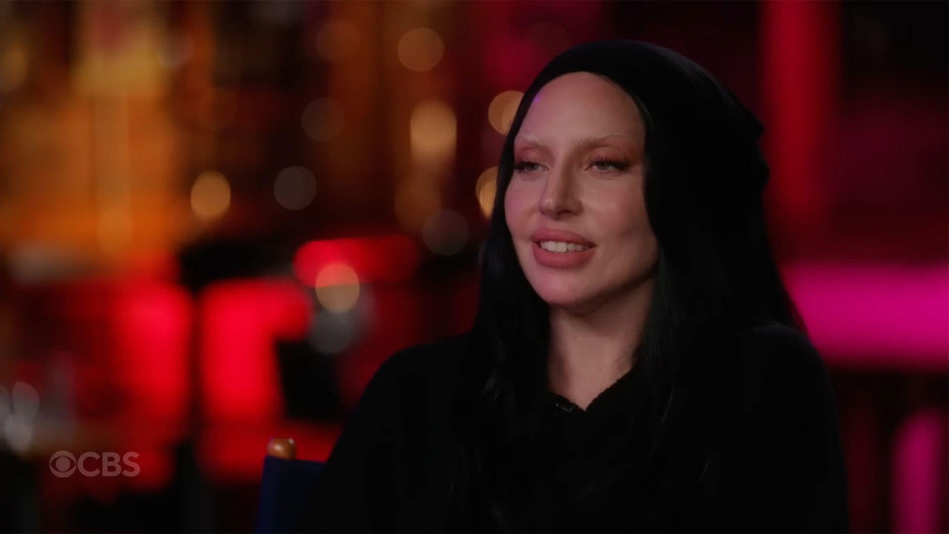 The Late Show [Colbert] (S11E42): Lady Gaga, Mikie Sherrill, Kristin ...