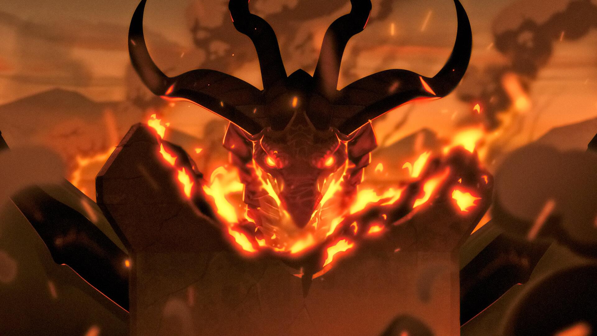 The Legend of Vox Machina (S02E01): Rise of the Chroma Conclave Summary ...