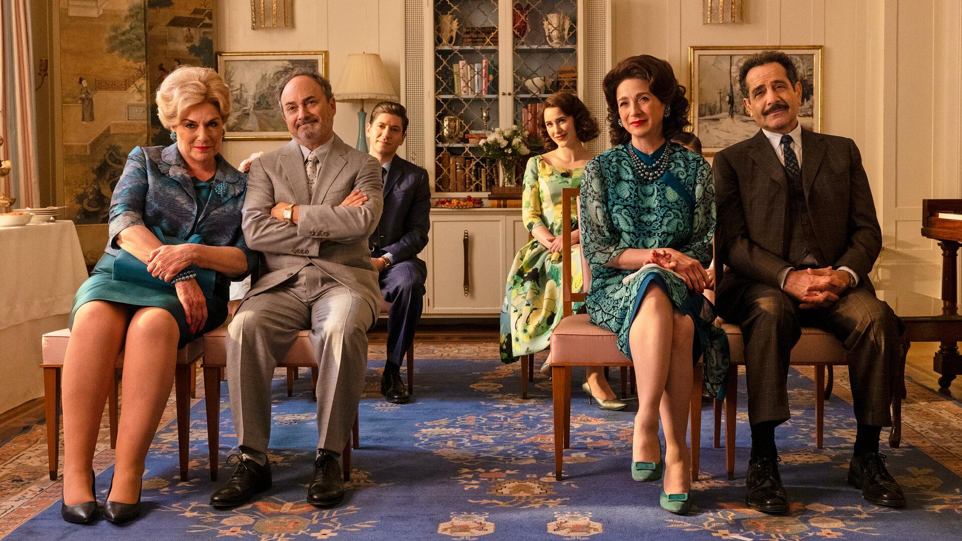 The Marvelous Mrs. Maisel (S05E05): The Pirate Queen Summary - Season 5 ...