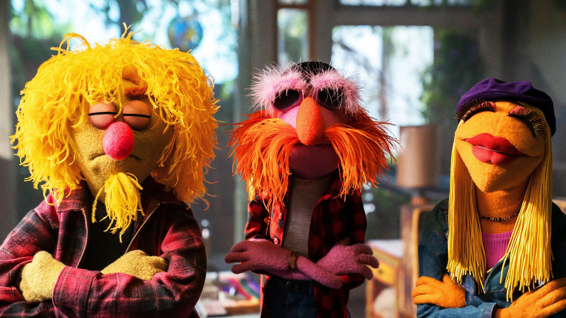 The Muppets Mayhem (S01E06): Track 6: Fortunate Son Summary - Season 1 ...