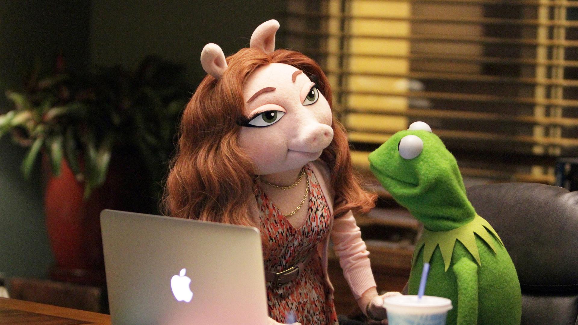 The Muppets (S01E01): Pig Girls Don't Cry Summary - Season 1 Episode 1 ...