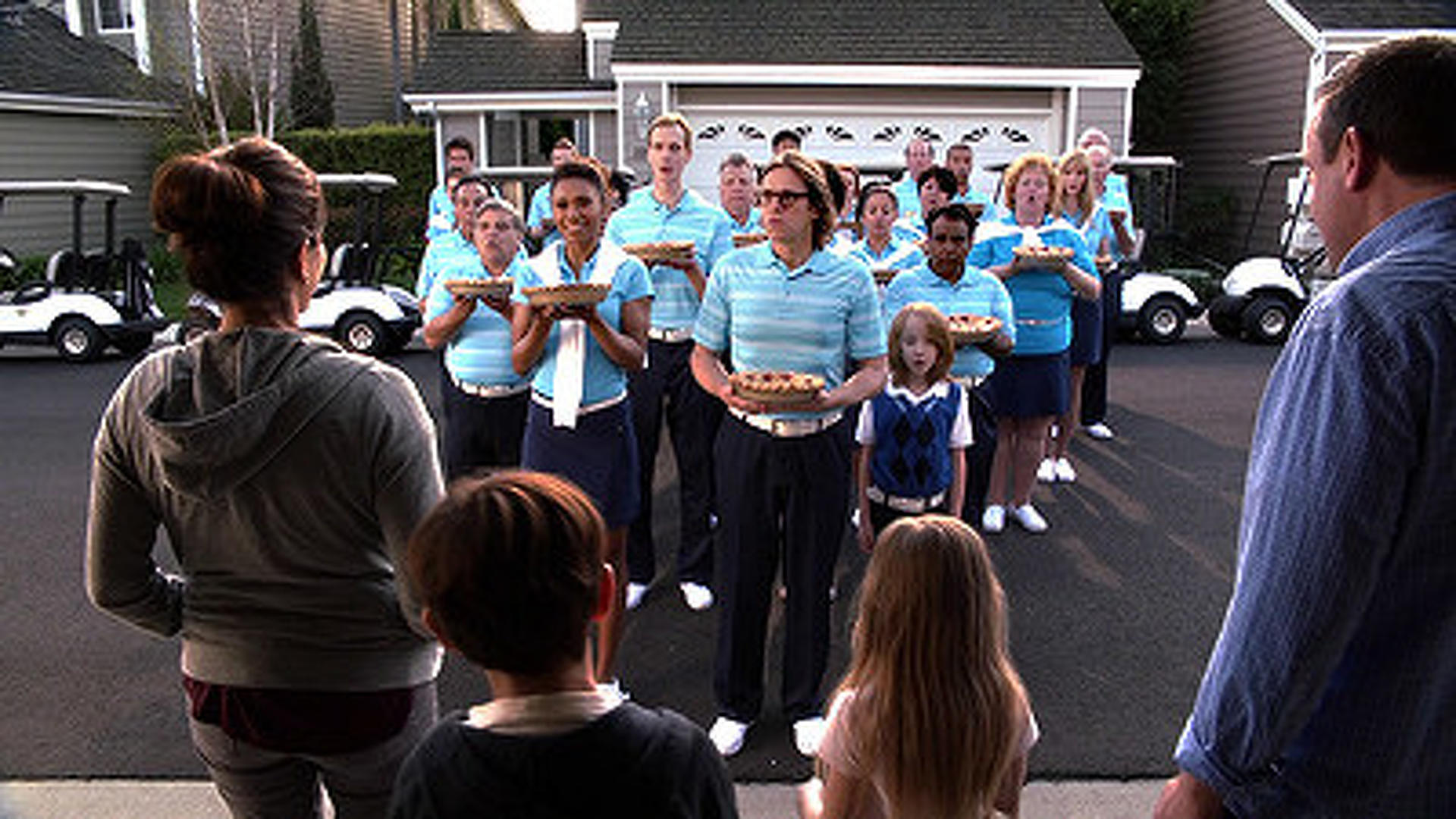 The Neighbors (S01E01): Pilot Summary - Season 1 Episode 1 Guide