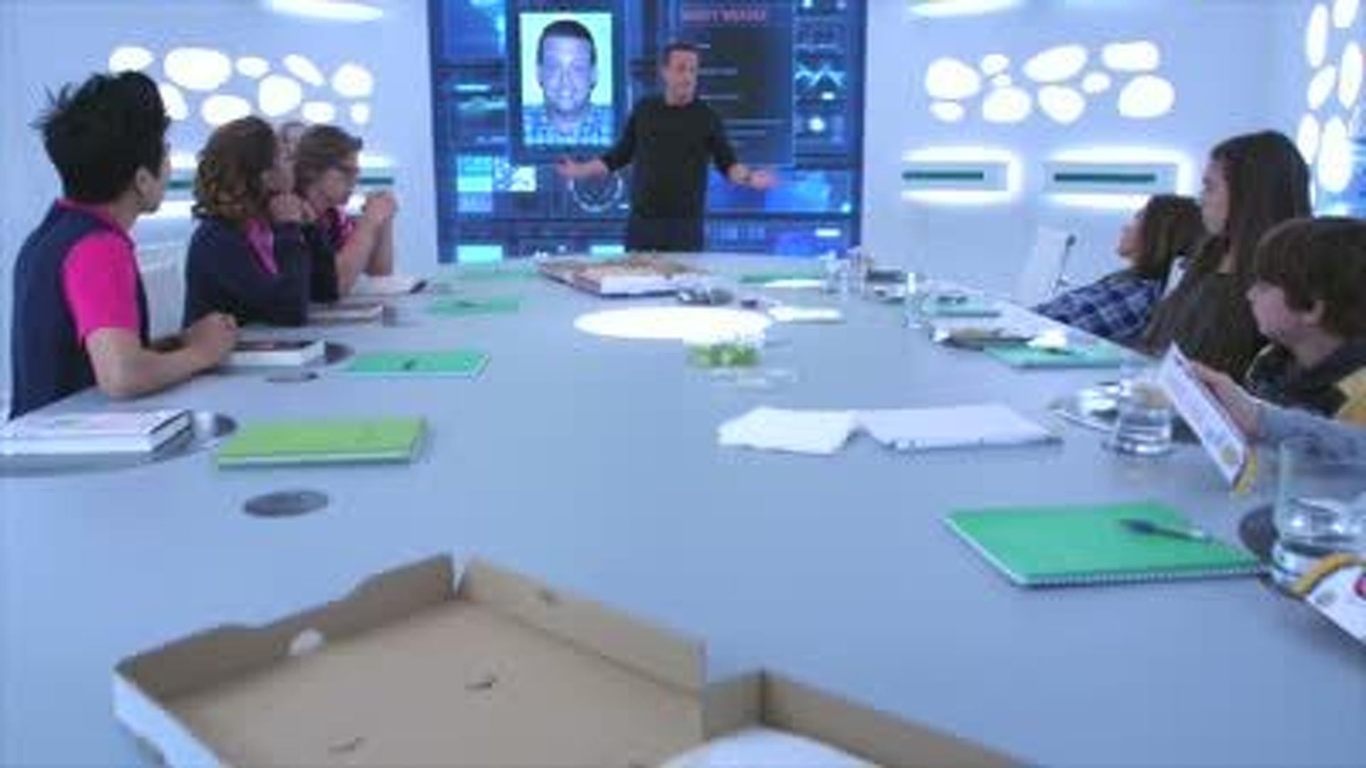 The Neighbors (S02E01): Family Conference Summary - Season 2 Episode 1 ...