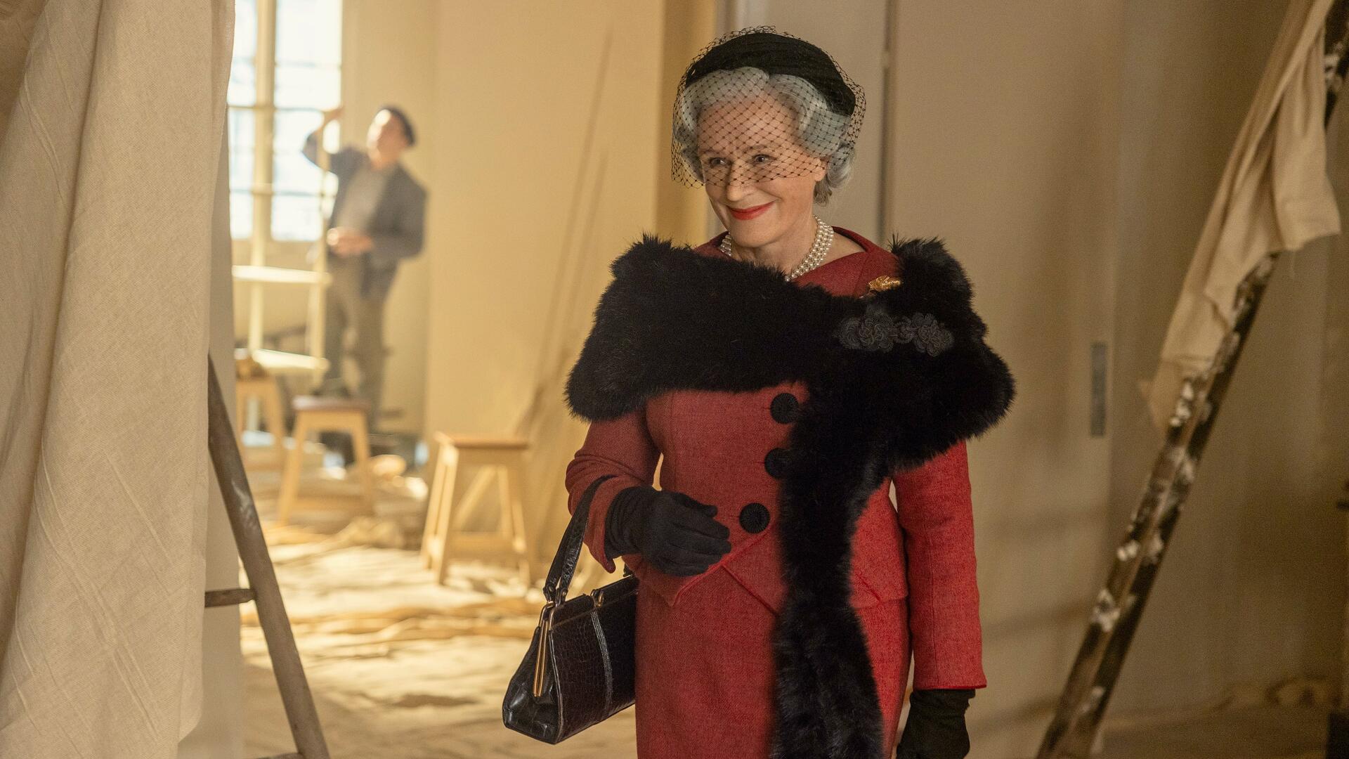 The New Look (S01E08): I Love You Most of All Summary - Season 1 ...