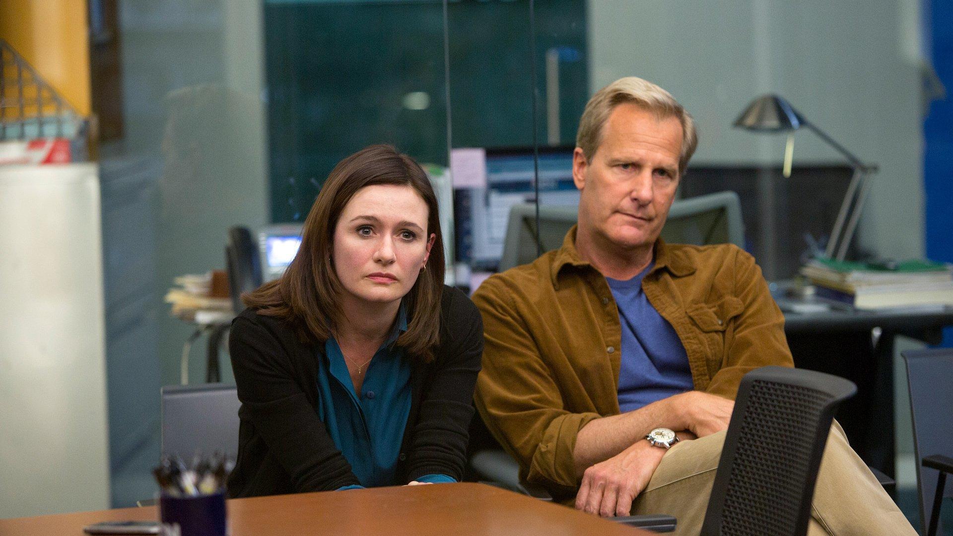 The Newsroom (S02E07): Red Team III Summary - Season 2 Episode 7 Guide