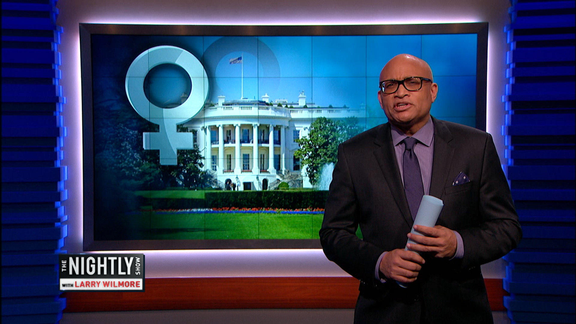 The Nightly Show with Larry Wilmore (S01E25): Oklahoma Frat Scandal ...