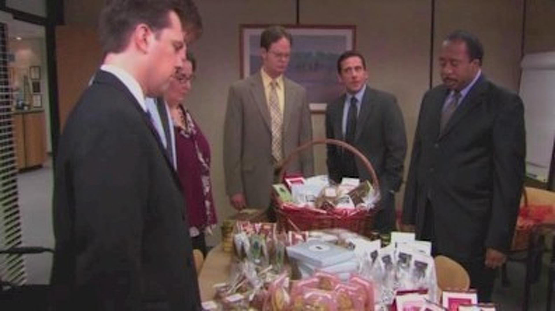The Office (US) (S04E03): Launch Party Summary - Season 4 Episode 3 Guide