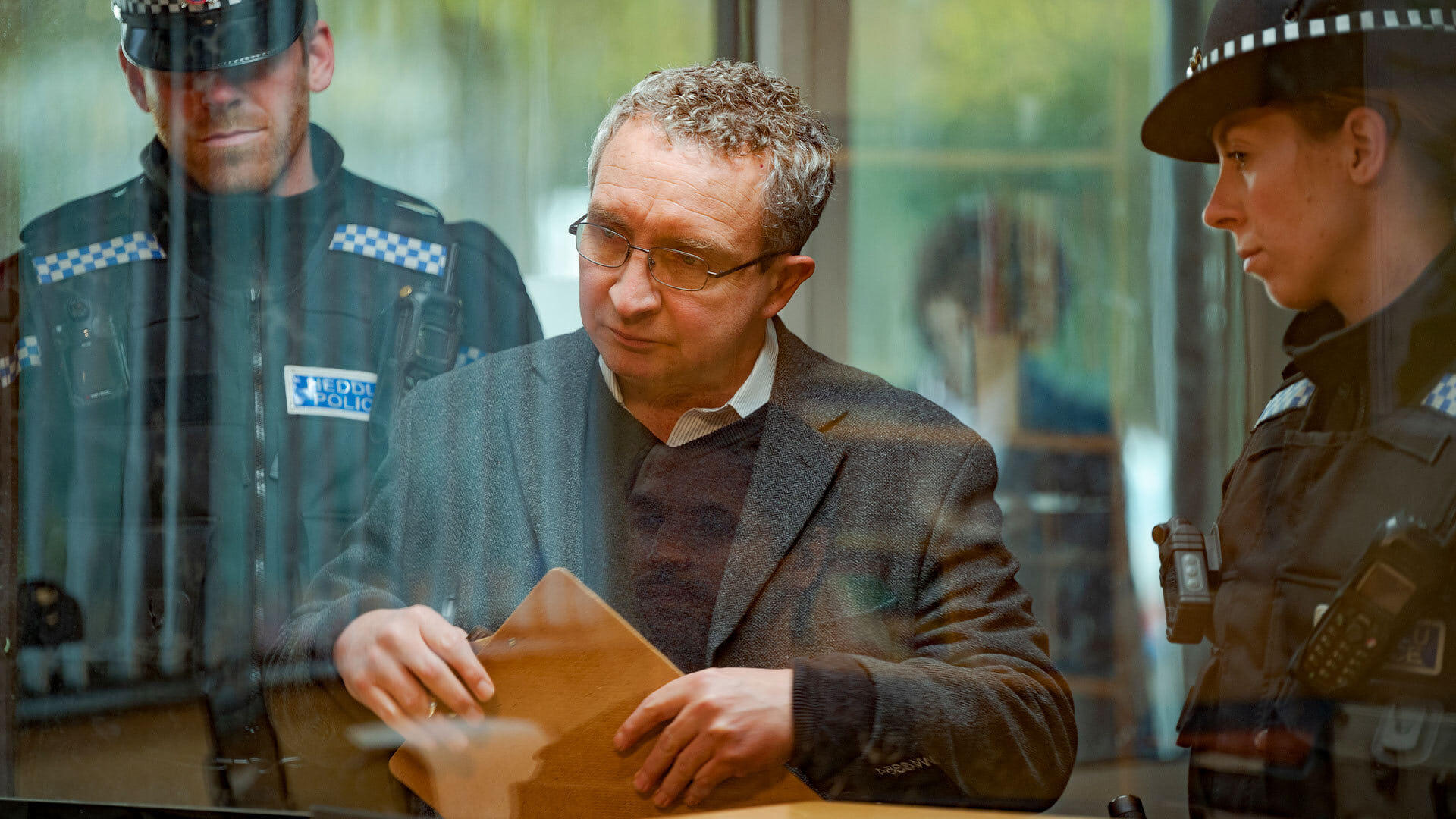 The Pact (S01E03): Series 1, Episode 3 Summary - Season 1 Episode 3 Guide