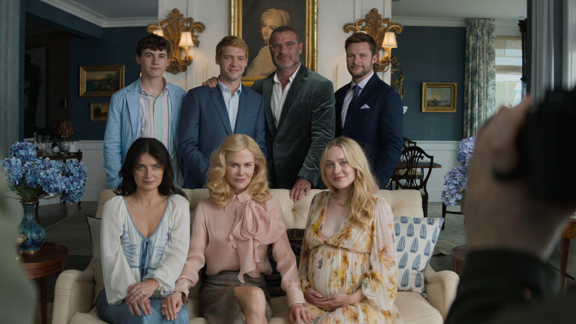 The Perfect Couple (S01E03): The Perfect Family Summary - Season 1 ...