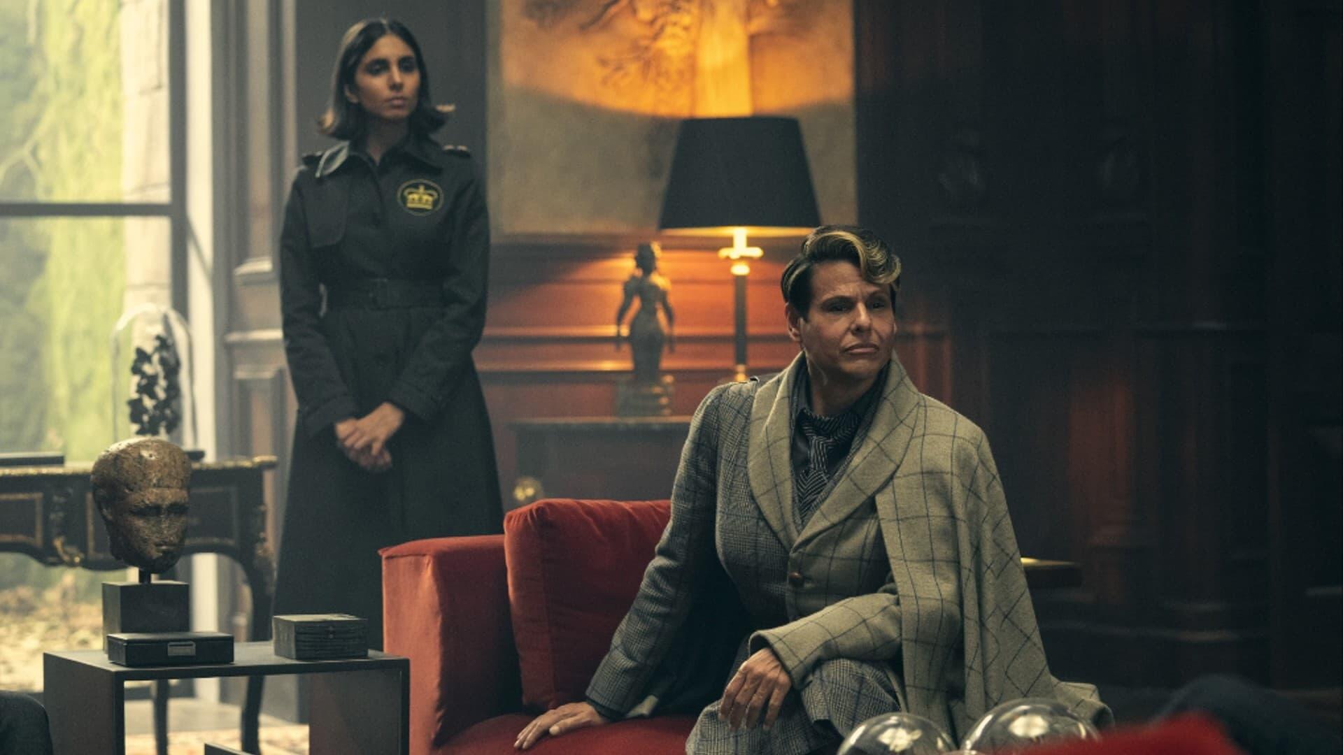 The Peripheral (S01E07): The Doodad Summary - Season 1 Episode 7 Guide