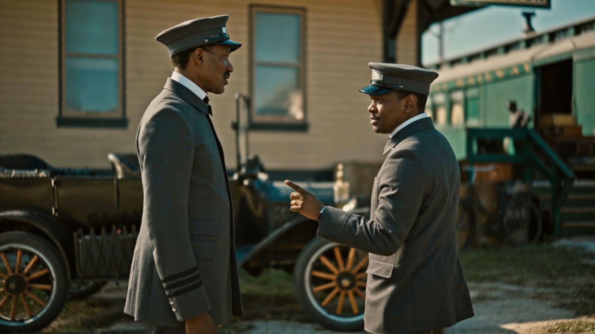 The Porter (S01E03): Season 1, Episode 3 Summary - Season 1 Episode 3 Guide