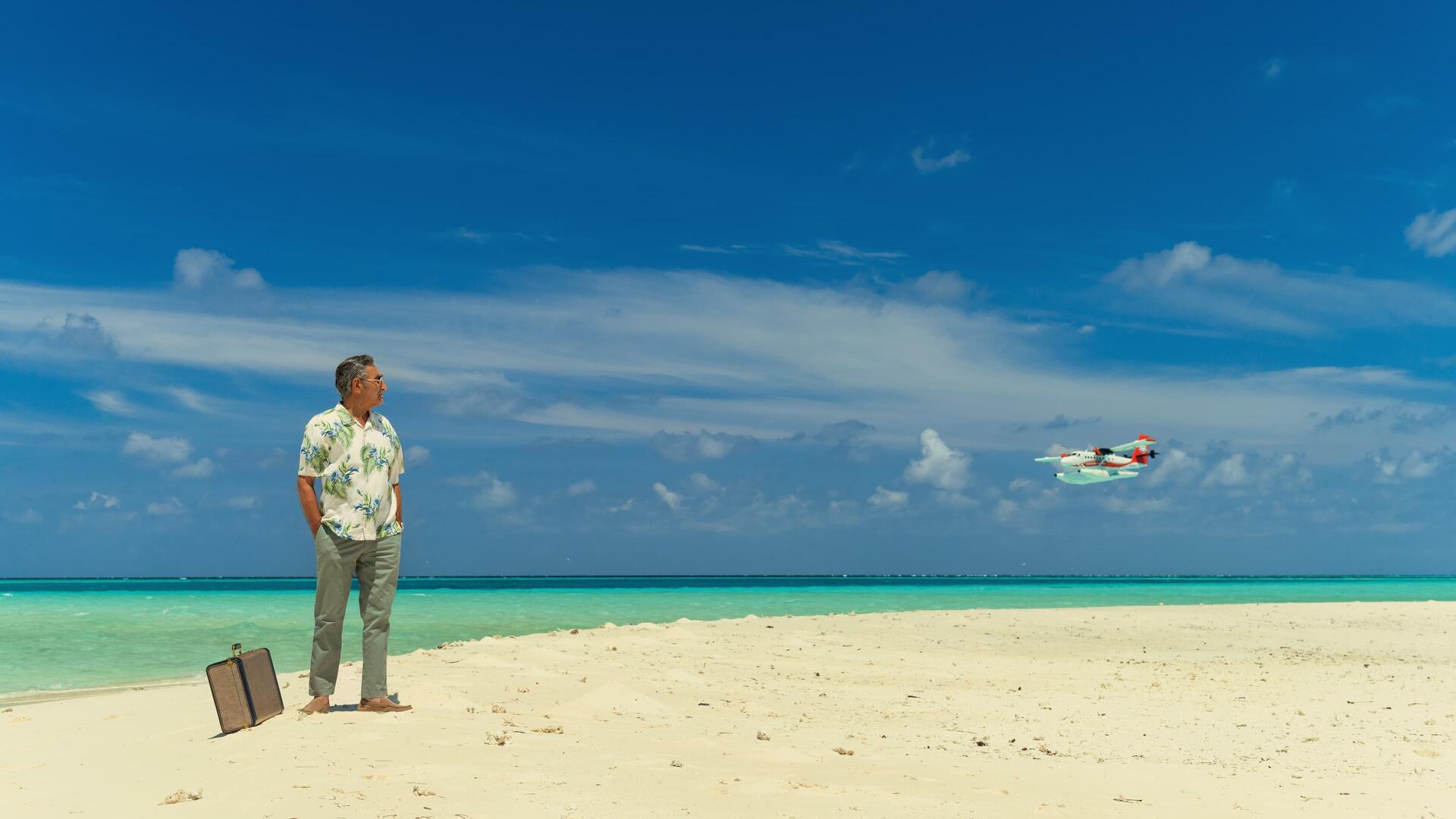 The Reluctant Traveler with Eugene Levy (S01E05): Maldives Summary ...