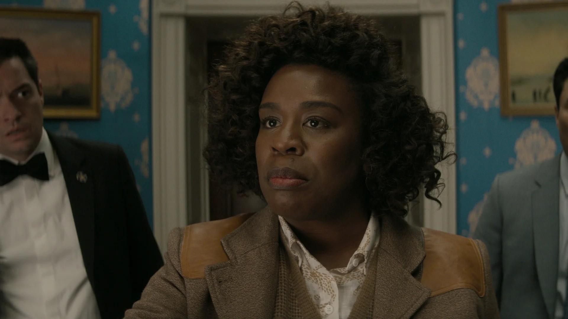 The Residence (S01E02): The Adventure of the Engineer's Thumb Summary ...