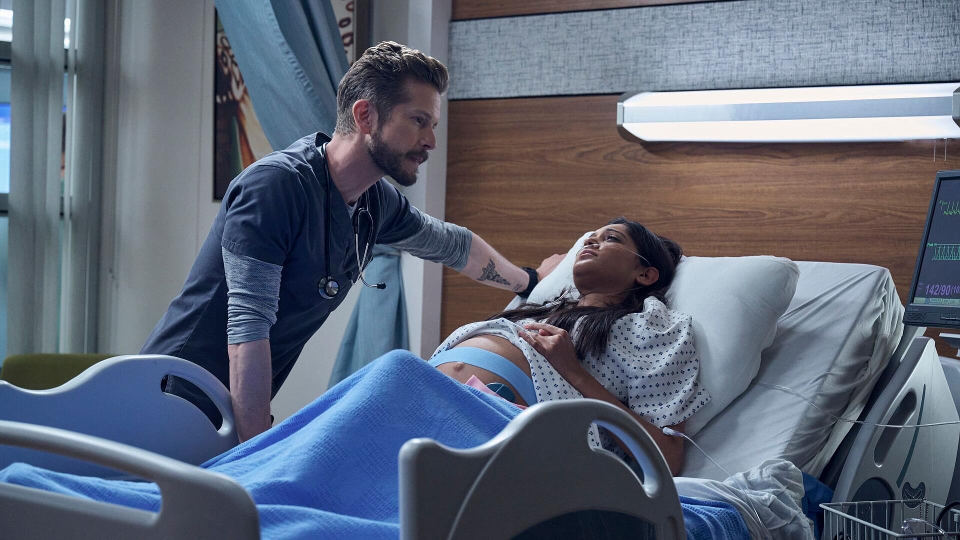 The Resident (S06E01): Two Hearts Summary - Season 6 Episode 1 Guide