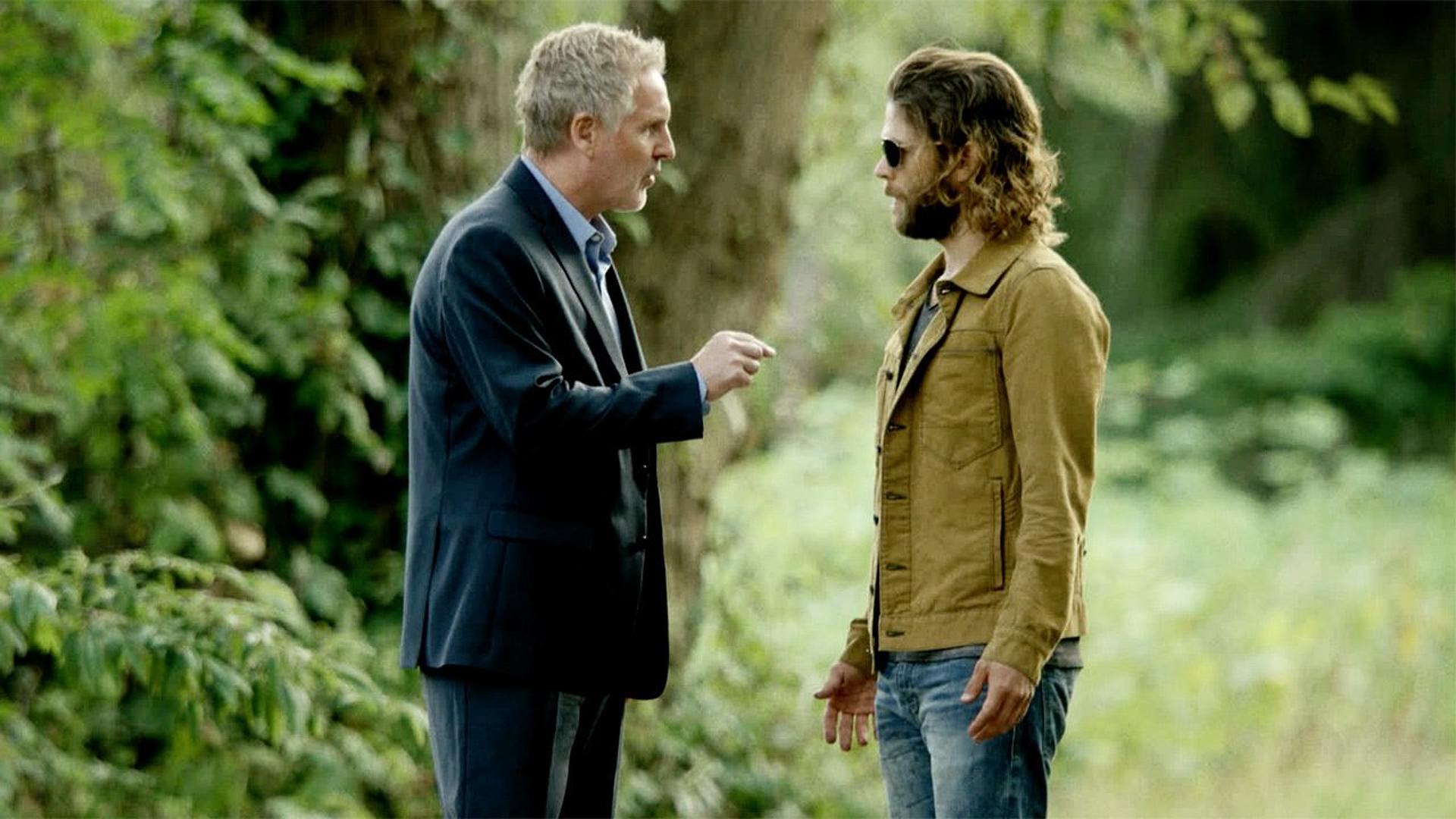 The Romeo Section (S01E03): West Ocean Ghost Summary - Season 1 Episode ...