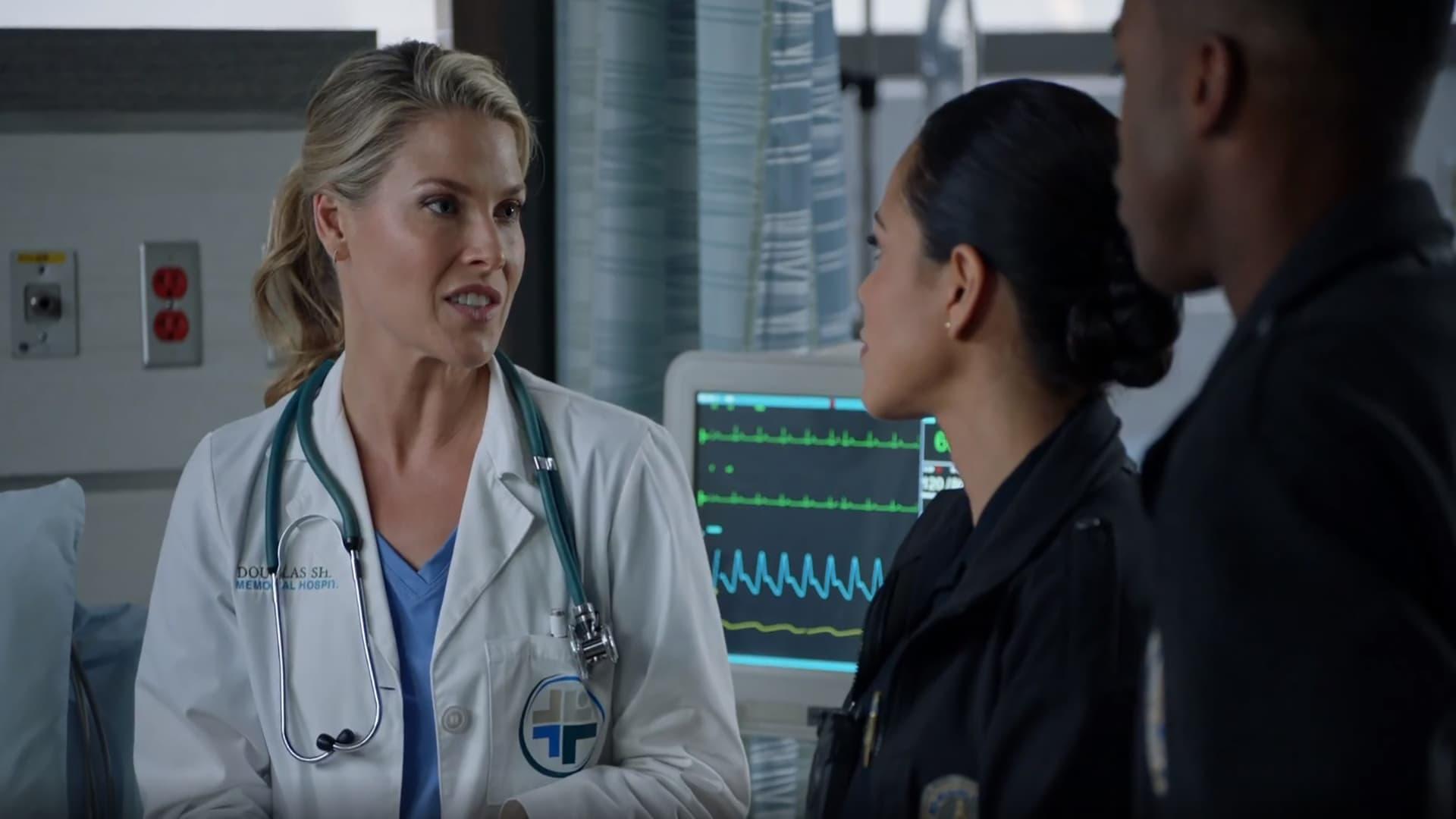 The Rookie (S02E14): Casualties Summary - Season 2 Episode 14 Guide