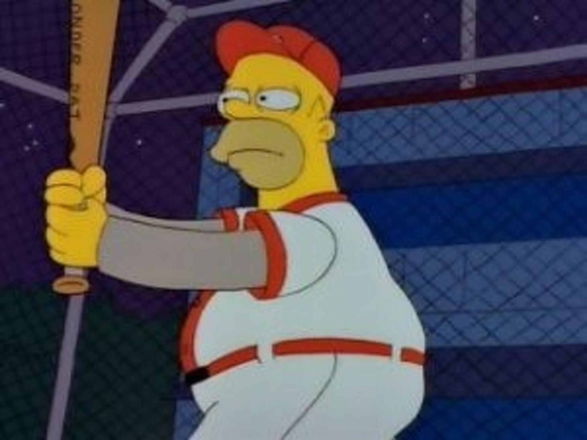The Simpsons (S03E17): Homer at the Bat Summary - Season 3 Episode 17 Guide