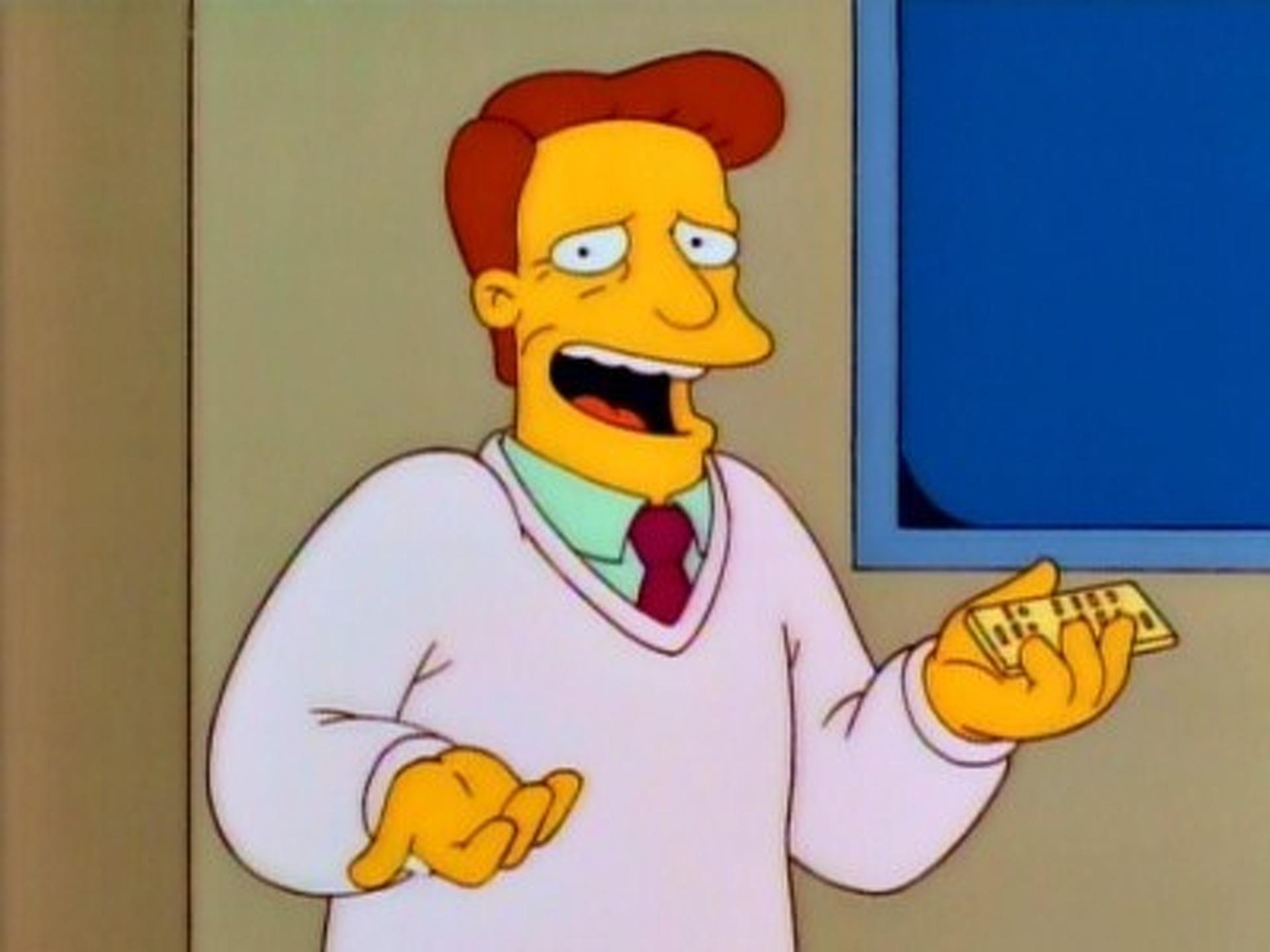 The Simpsons (S08E24): The Simpsons Spin-off Showcase Summary - Season ...