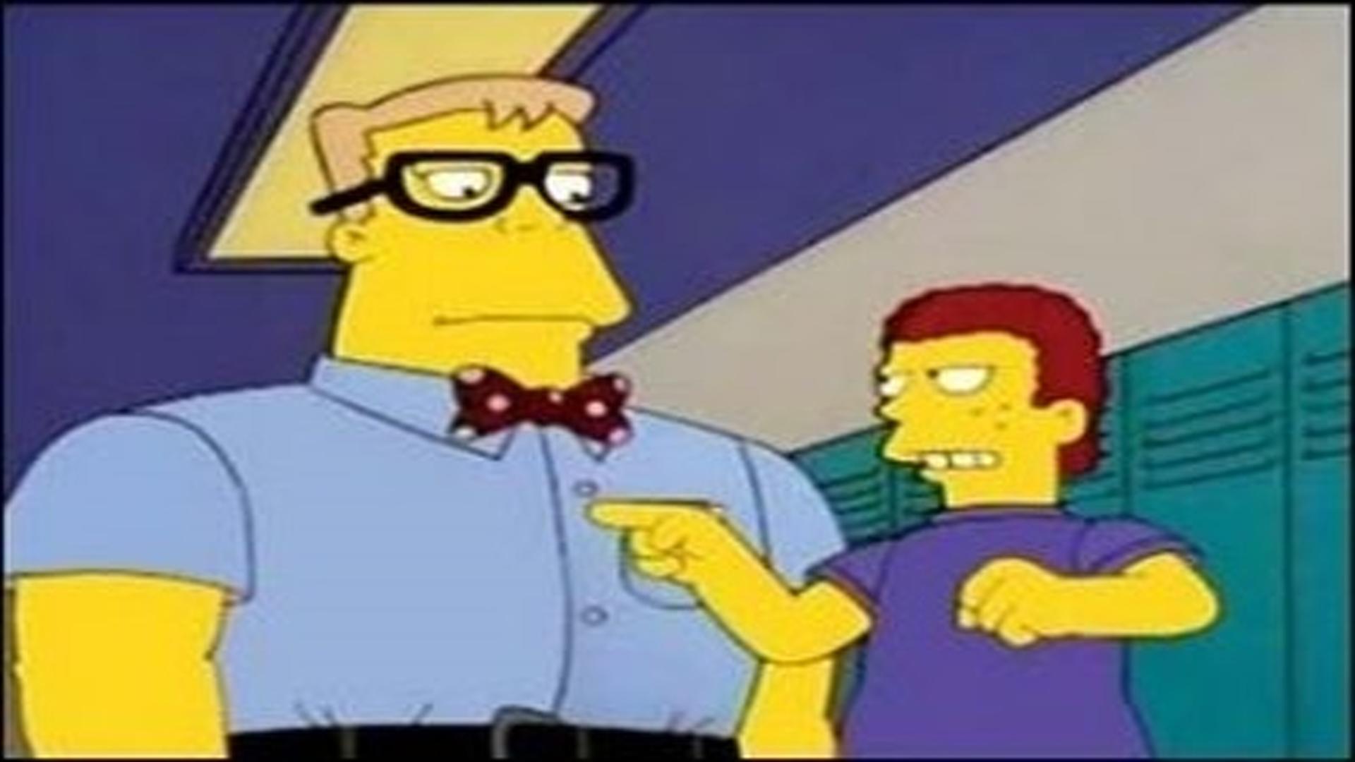 The Simpsons (S13E11): The Bart Wants What It Wants Summary - Season 13 ...