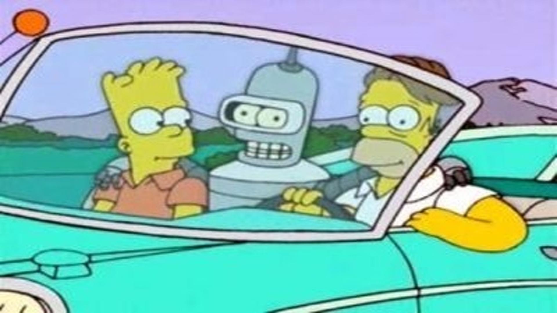 The Simpsons (S16E15): Future-Drama Summary - Season 16 Episode 15 Guide