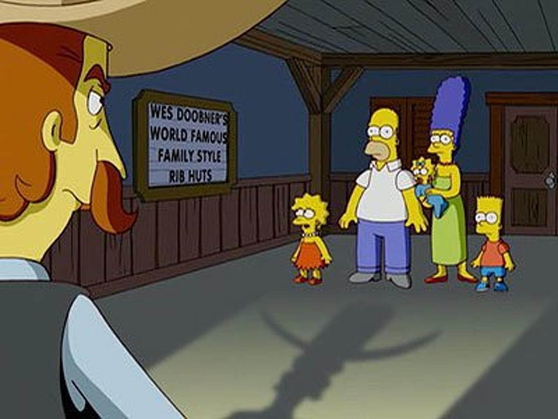 The Simpsons (S19E08): Funeral for a Fiend Summary - Season 19 Episode ...