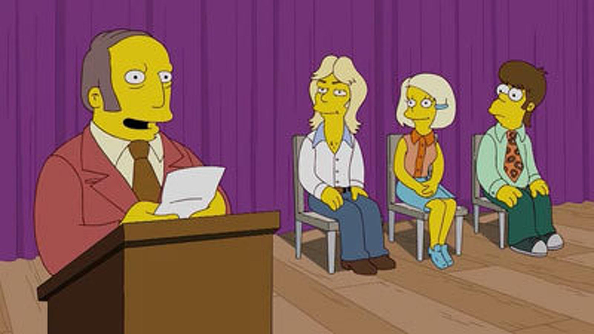 The Simpsons (S20E10): Take My Life, Please Summary - Season 20 Episode ...