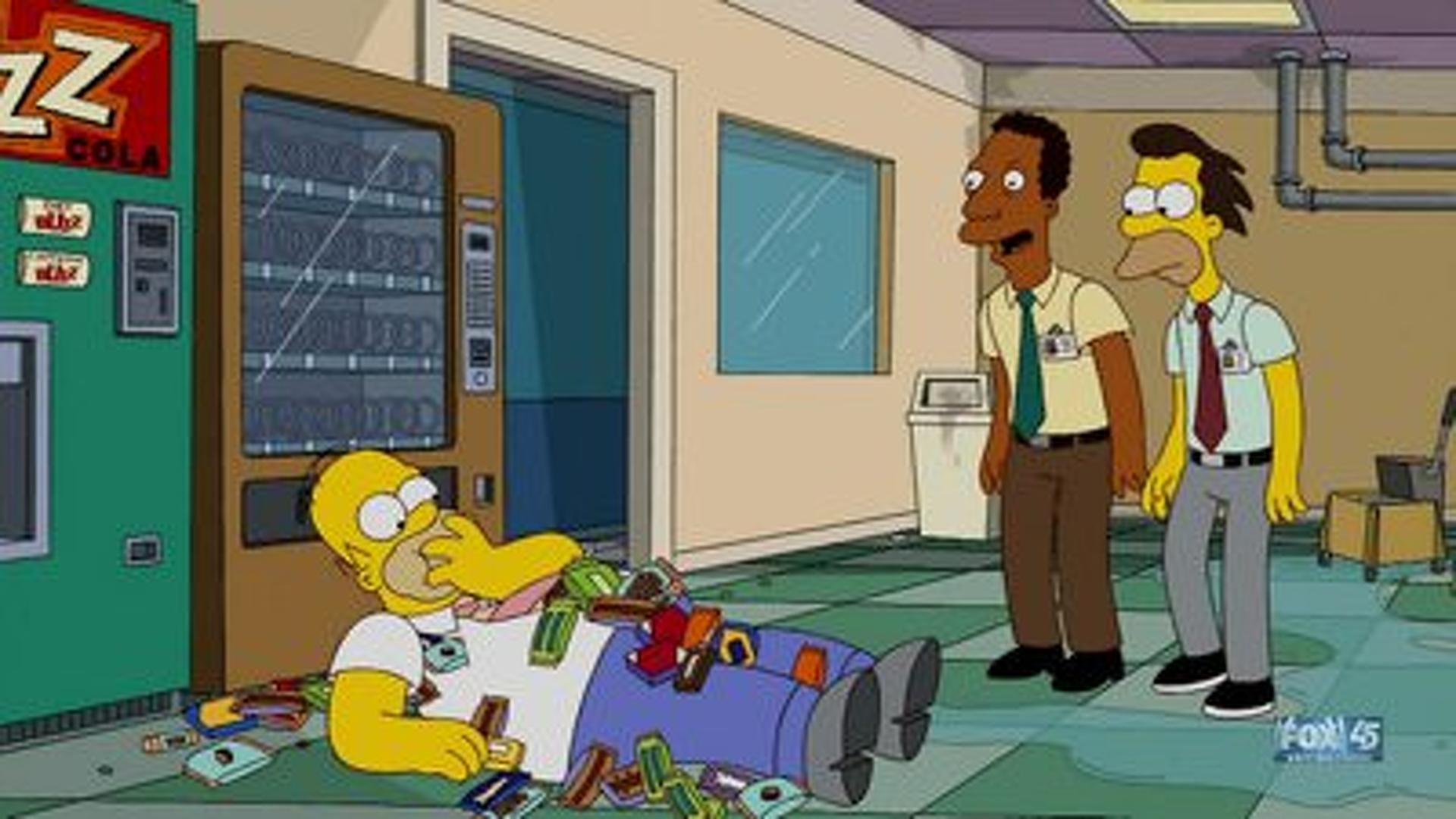 The Simpsons (S21E11): Million Dollar Maybe Summary - Season 21 Episode ...