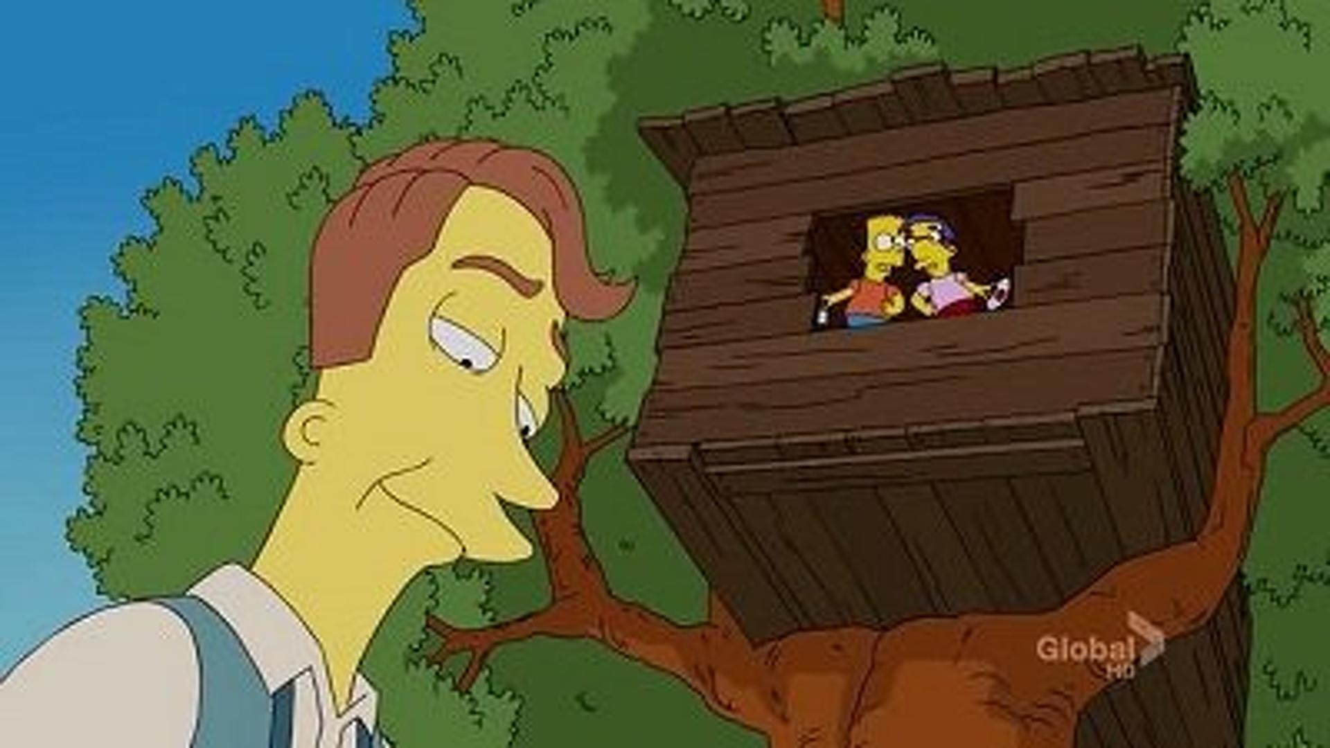 The Simpsons (S21E22): The Bob Next Door Summary - Season 21 Episode 22 ...