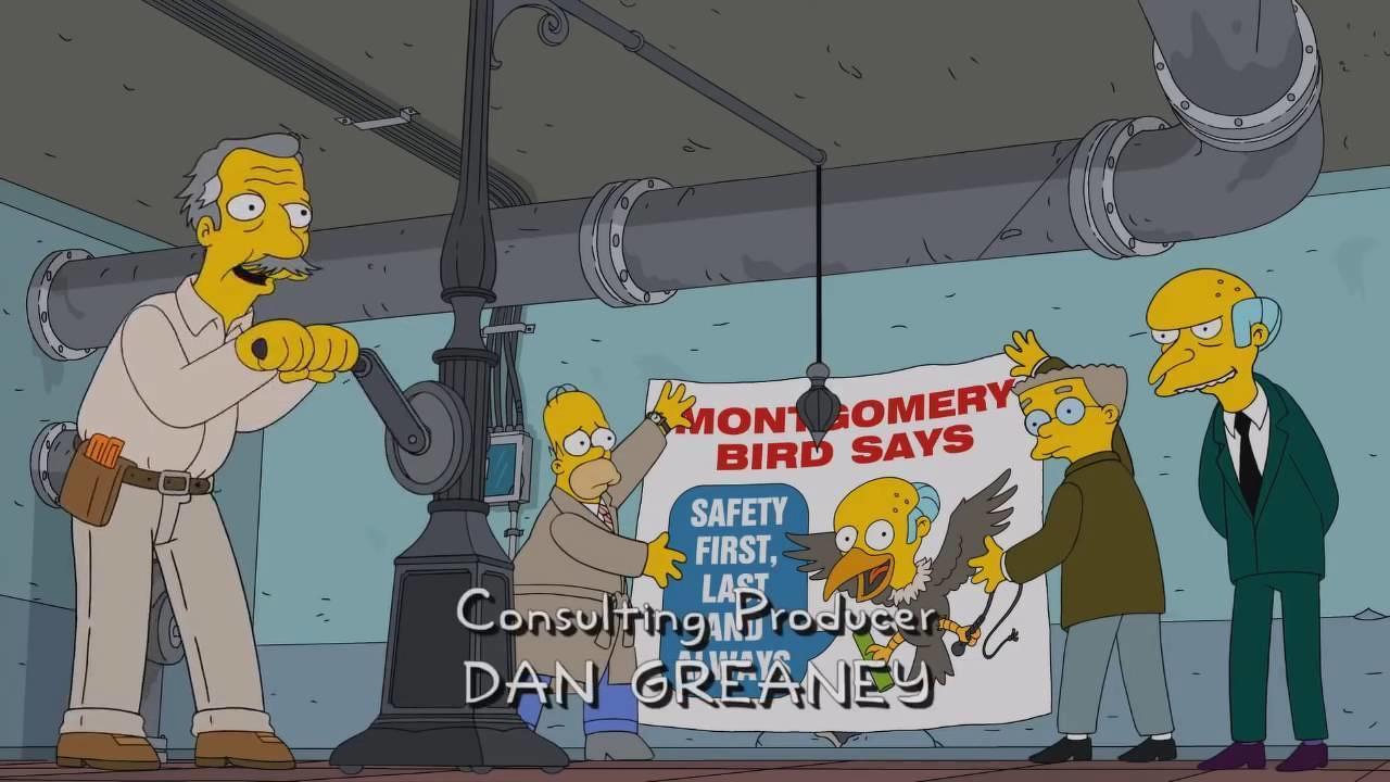 The Simpsons (S27E22): Orange is the New Yellow Summary - Season 27 ...
