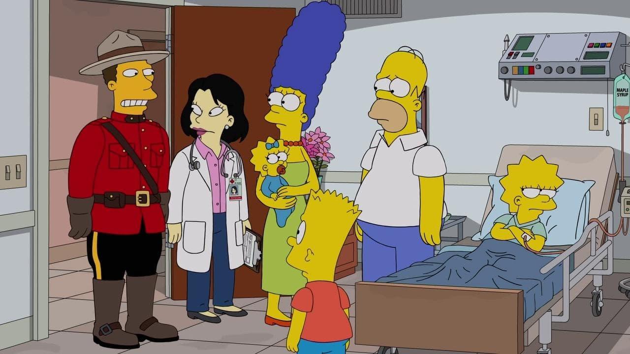 The Simpsons (S30E21): D'oh Canada Summary - Season 30 Episode 21 Guide