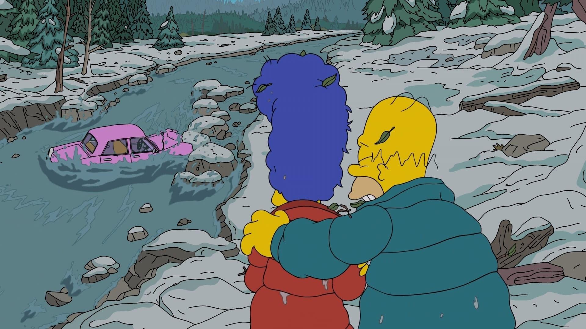 The Simpsons (S33E12): Pixelated and Afraid Summary - Season 33 Episode ...