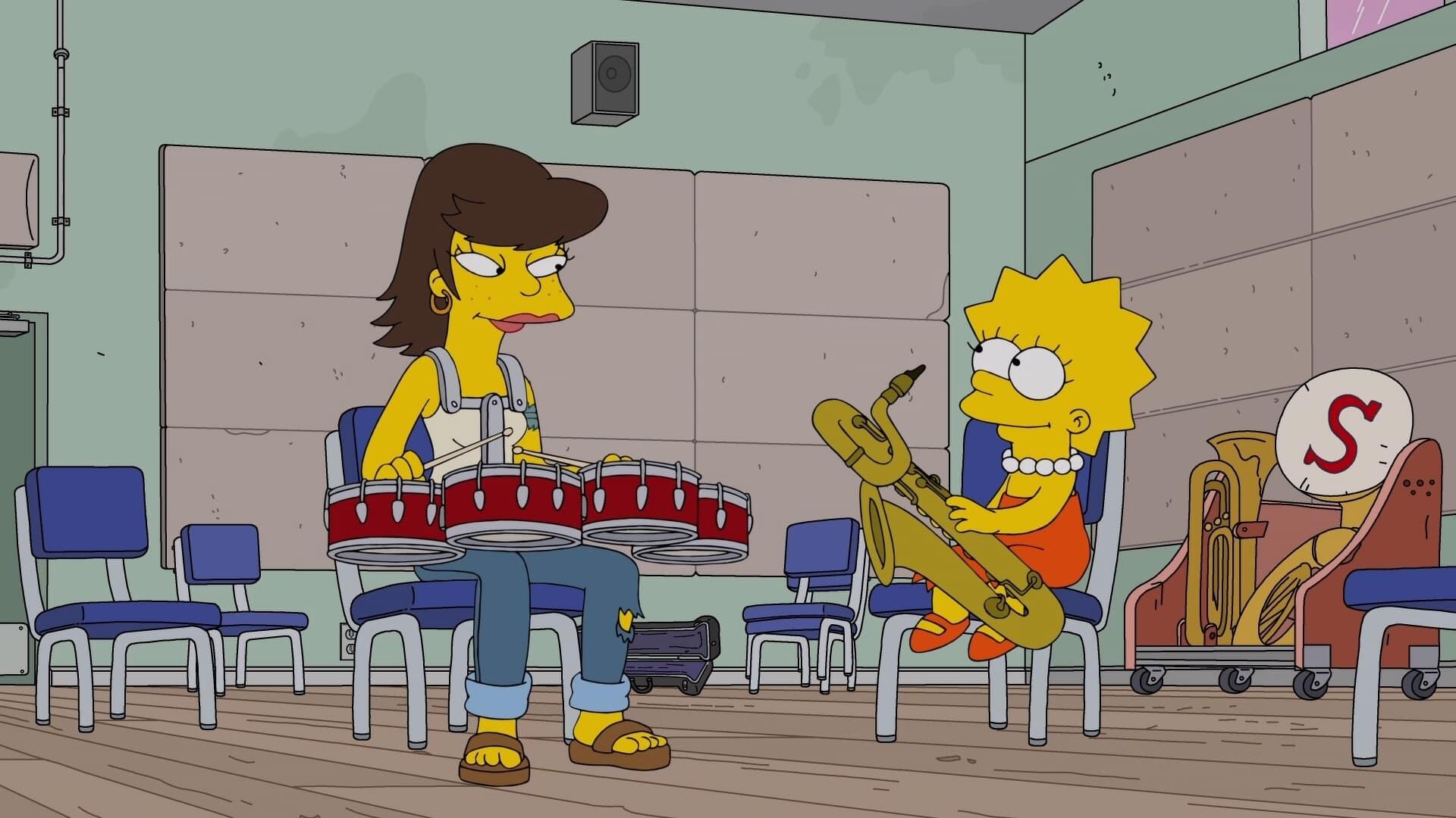 The Simpsons (S33E19): Girls Just Shauna Have Fun Summary - Season 33 ...