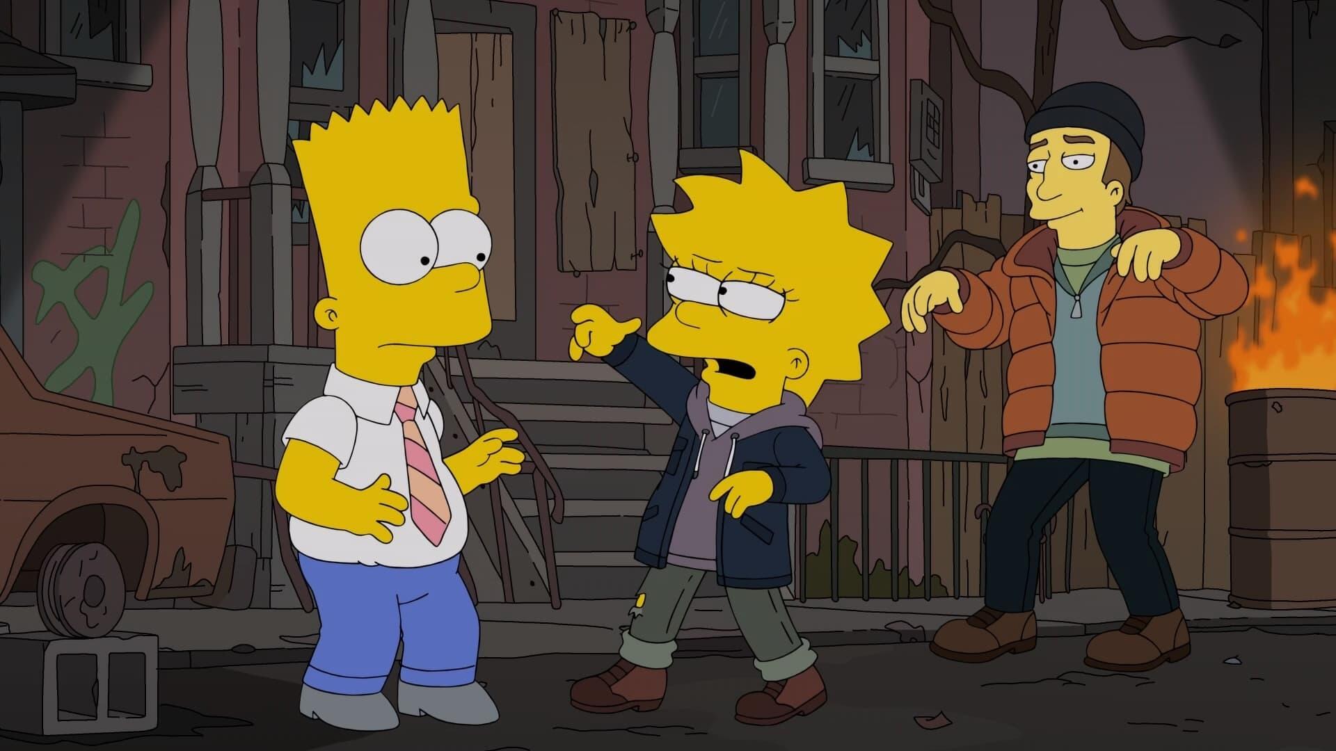 The Simpsons (S33E22): Poorhouse Rock Summary - Season 33 Episode 22 Guide