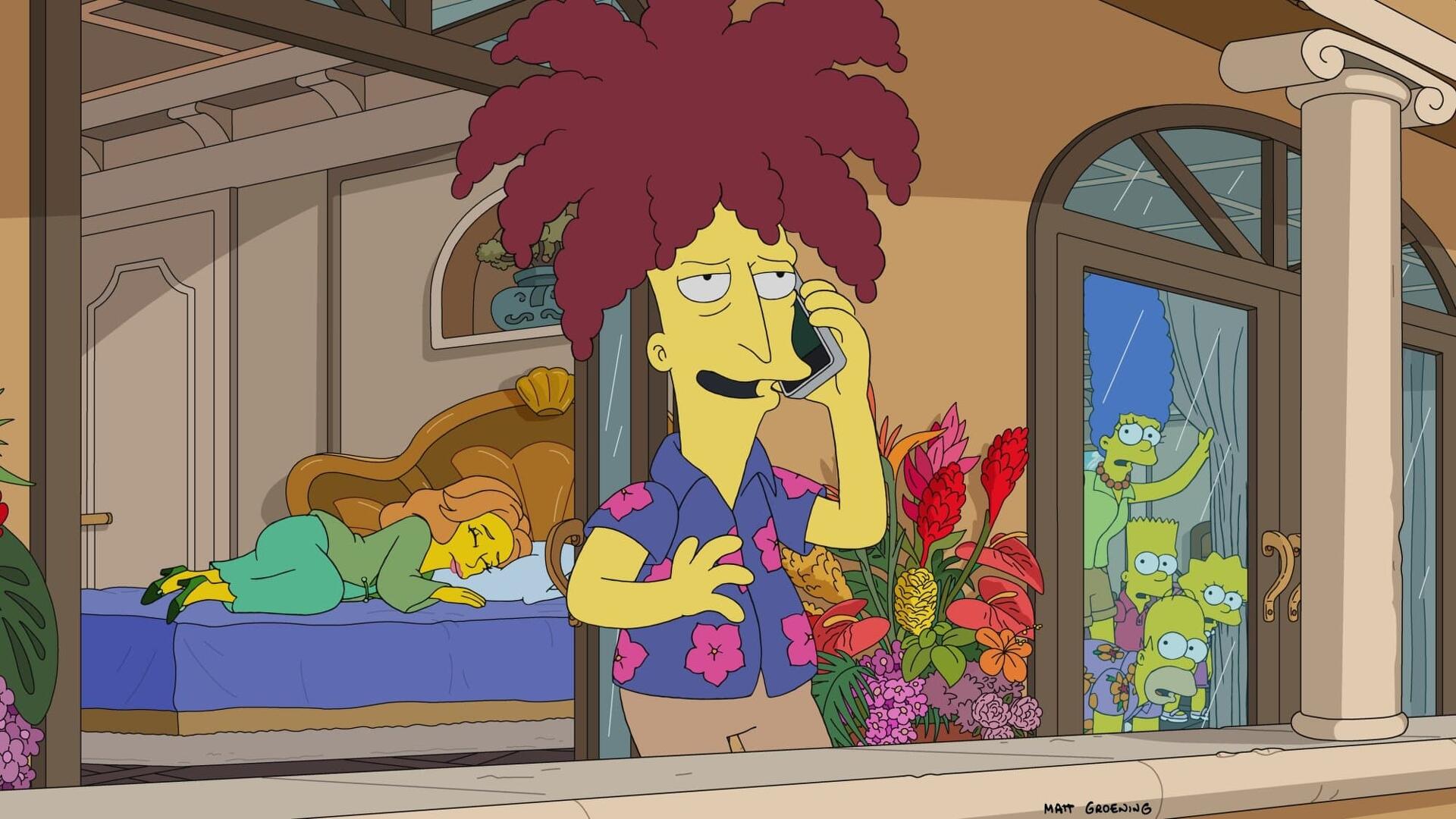 The Simpsons (S36E02): The Yellow Lotus Summary - Season 36 Episode 2 Guide