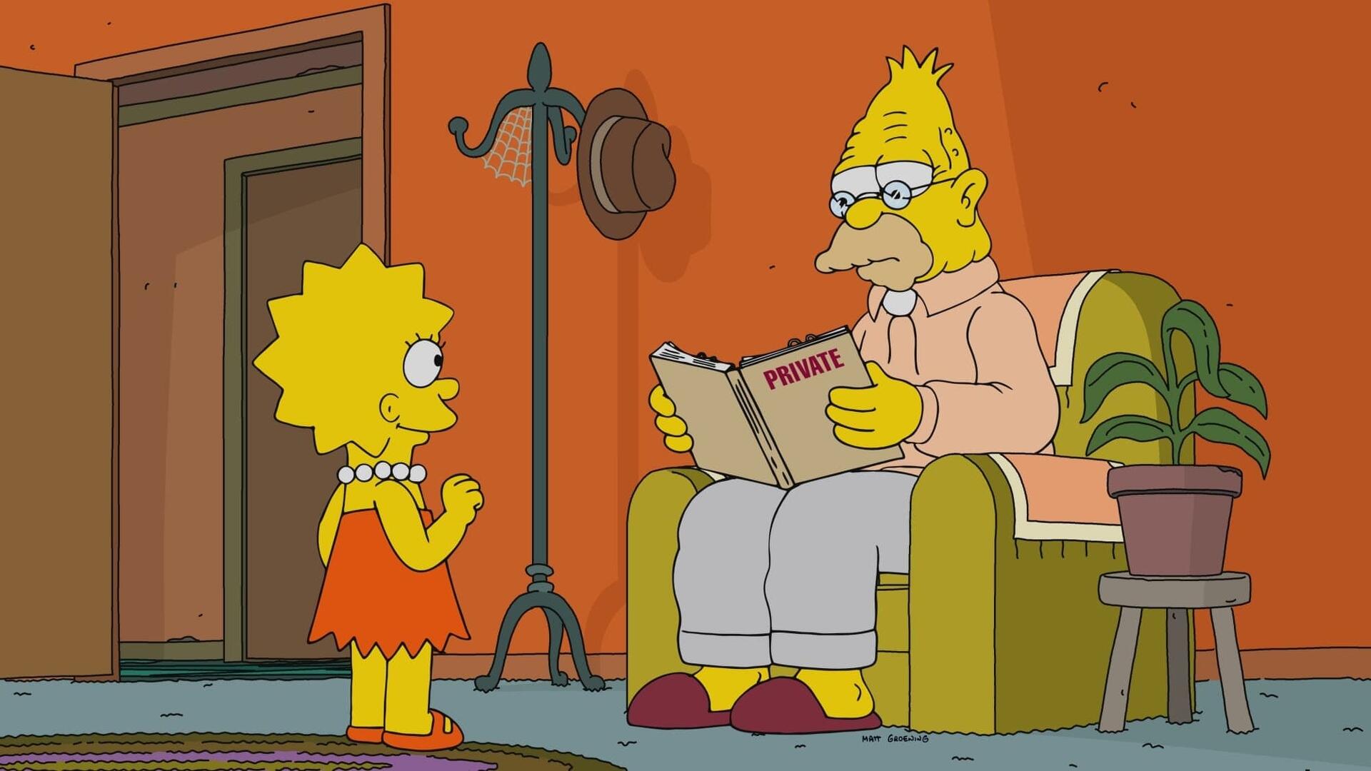 The Simpsons (S36E04): Shoddy Heat Summary - Season 36 Episode 4 Guide