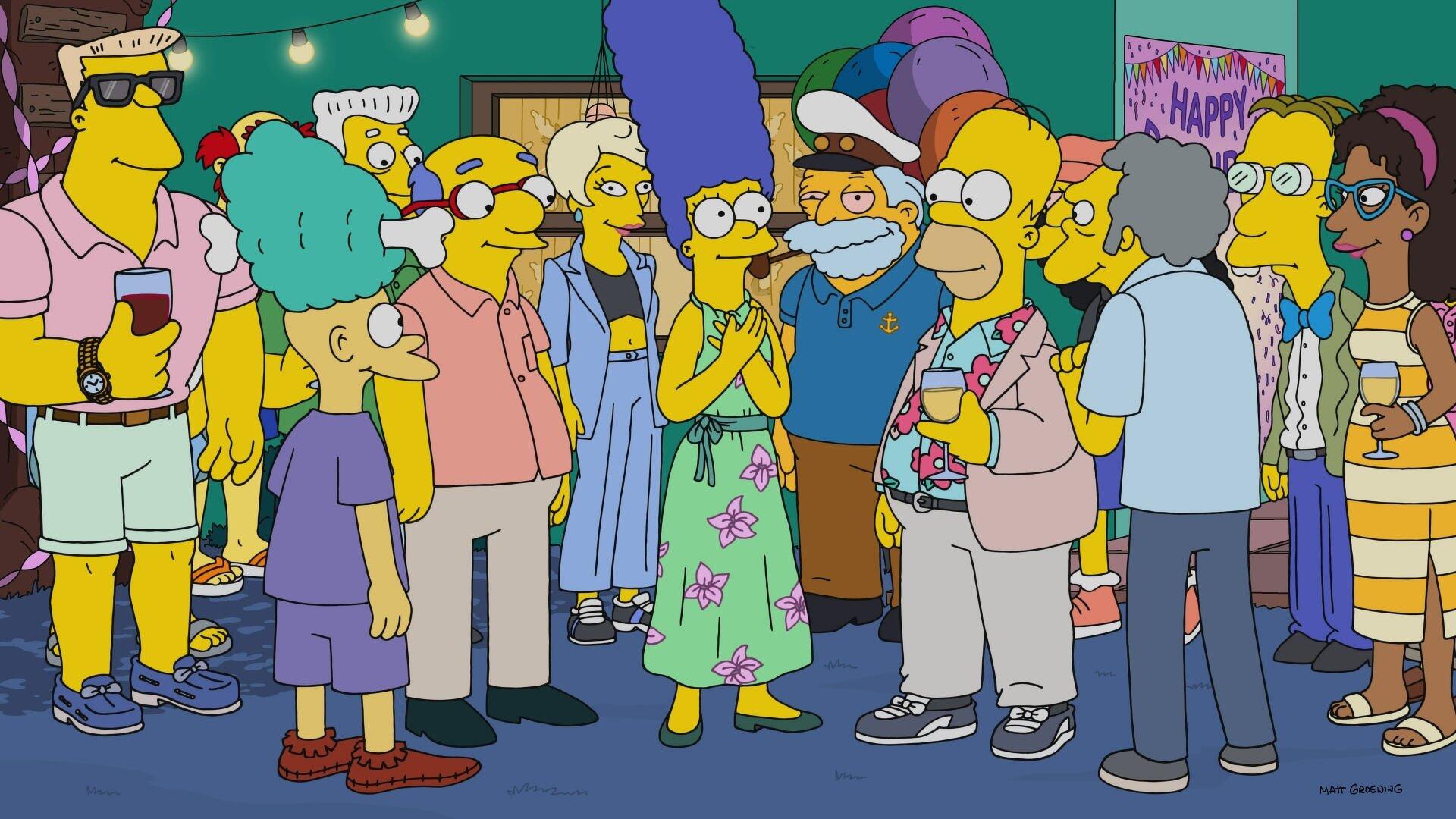 The Simpsons (S36E14): P.S. I Hate You Summary - Season 36 Episode 14 Guide