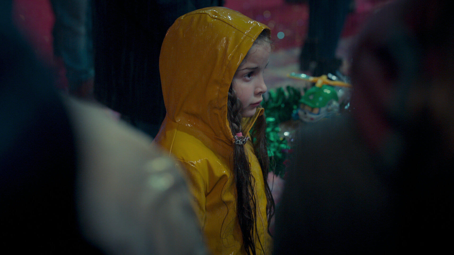 The Snow Girl (S01E01): Season 1, Episode 1 Summary - Season 1 Episode ...