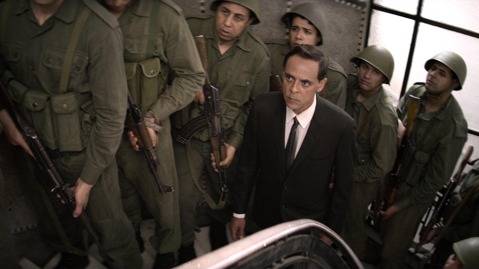The Spy (S01E06): Home Summary - Season 1 Episode 6 Guide
