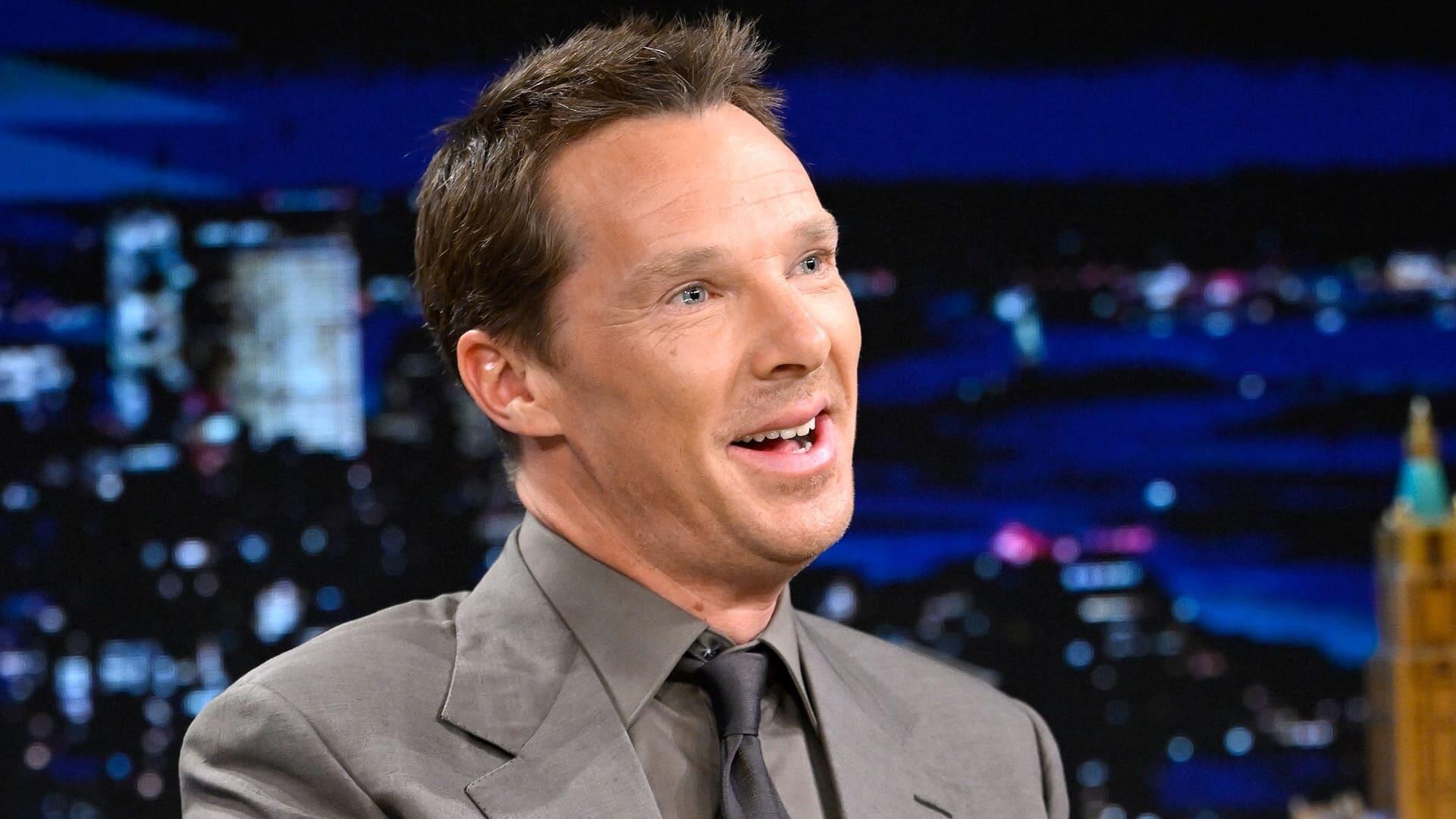 The Tonight Show [Fallon] (S09E128): Benedict Cumberbatch; Sydney ...