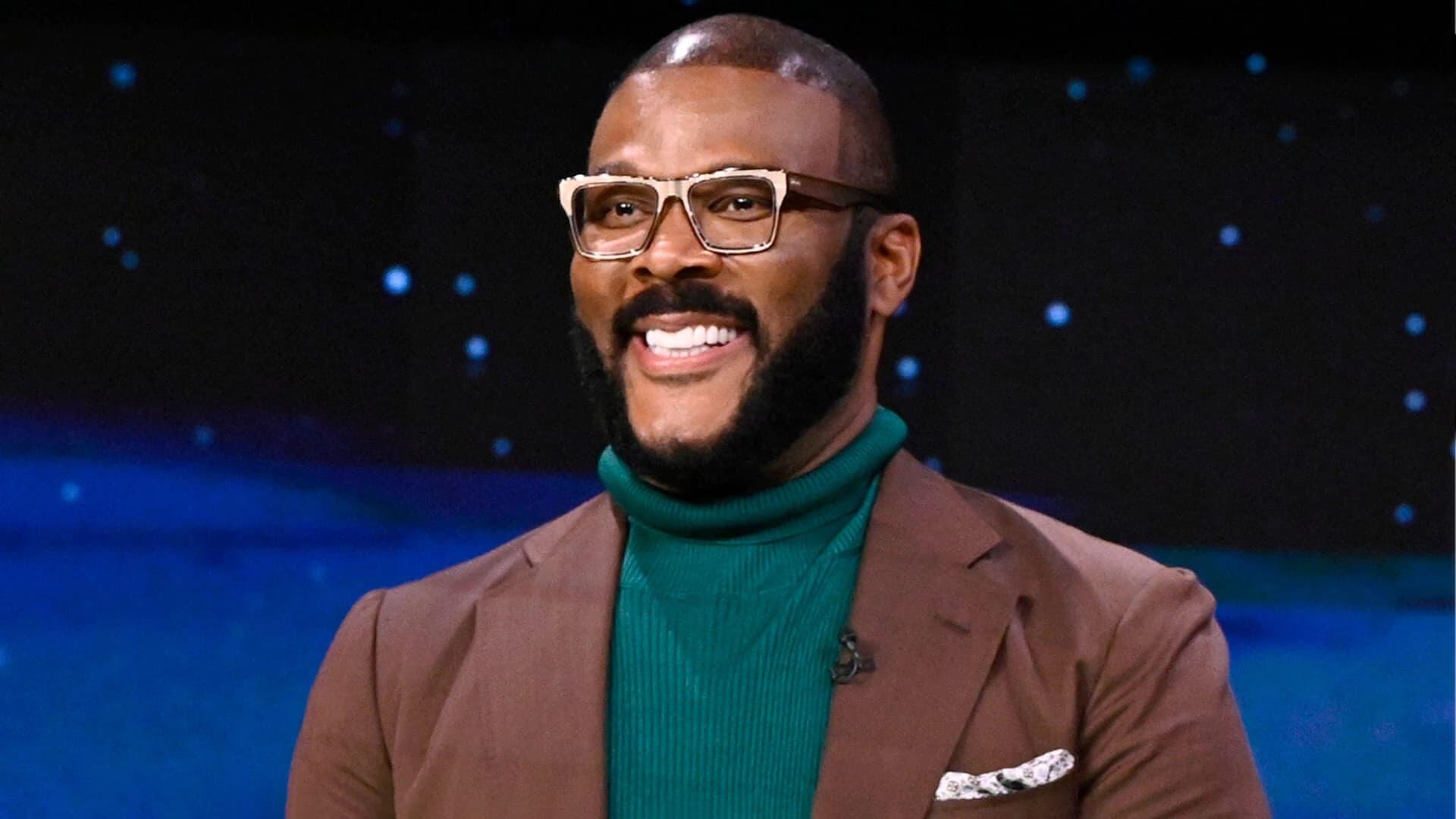 The Tonight Show [Fallon] (S10E04): Tyler Perry, Jurnee Smollett, Panic ...