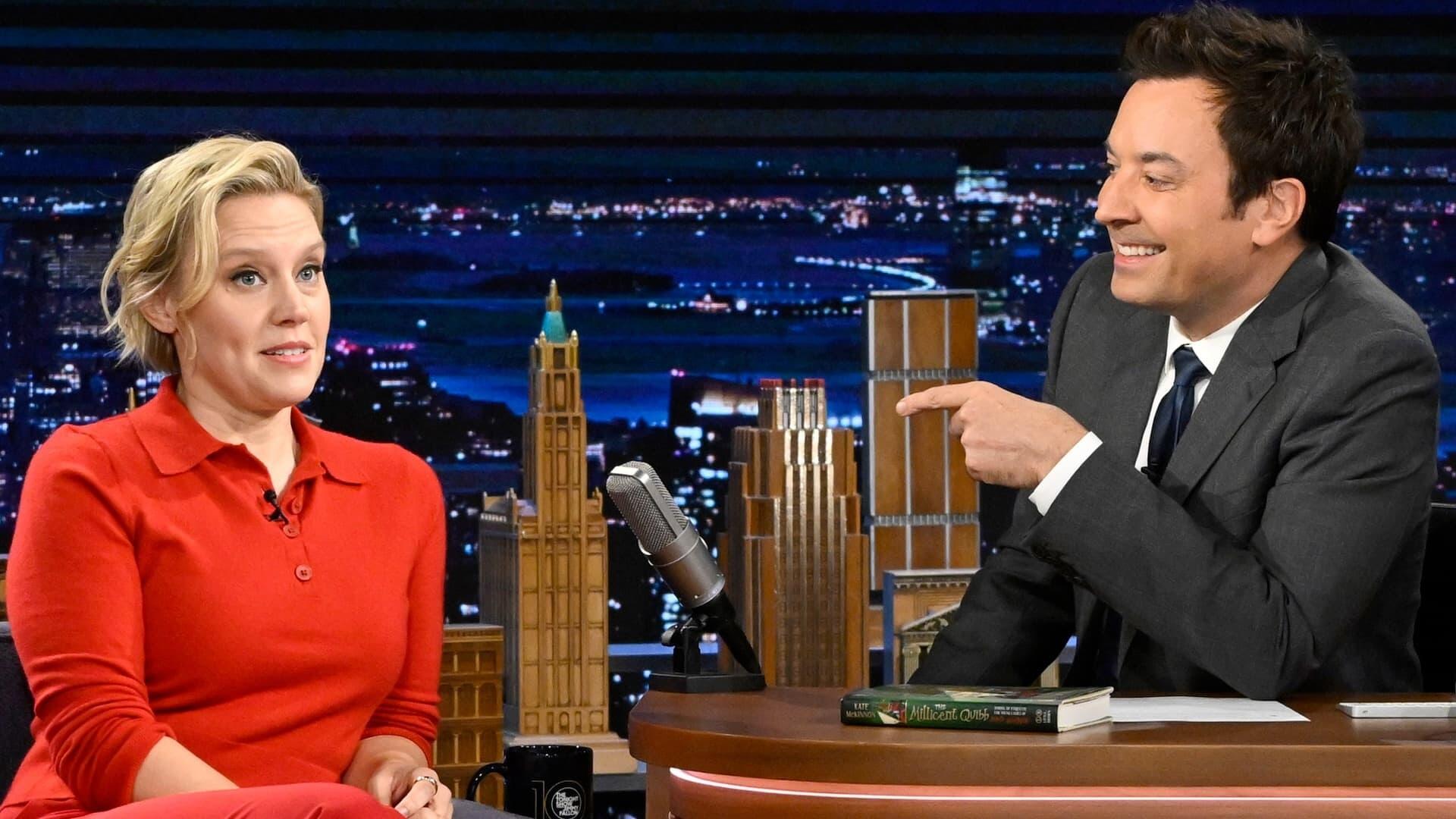 The Tonight Show [Fallon] (S12E05): Kate McKinnon, Kit Connor, Rachel ...