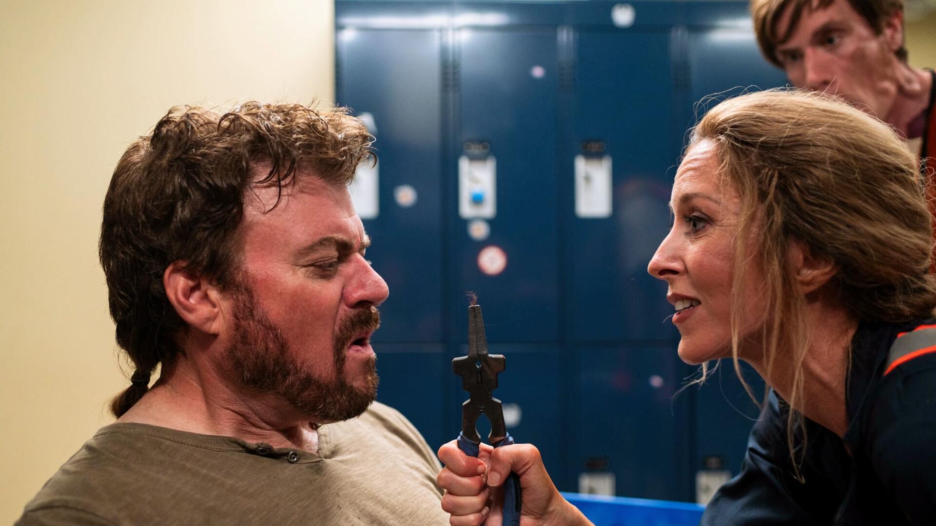 The Trades (S01E02): The New Boss Summary - Season 1 Episode 2 Guide