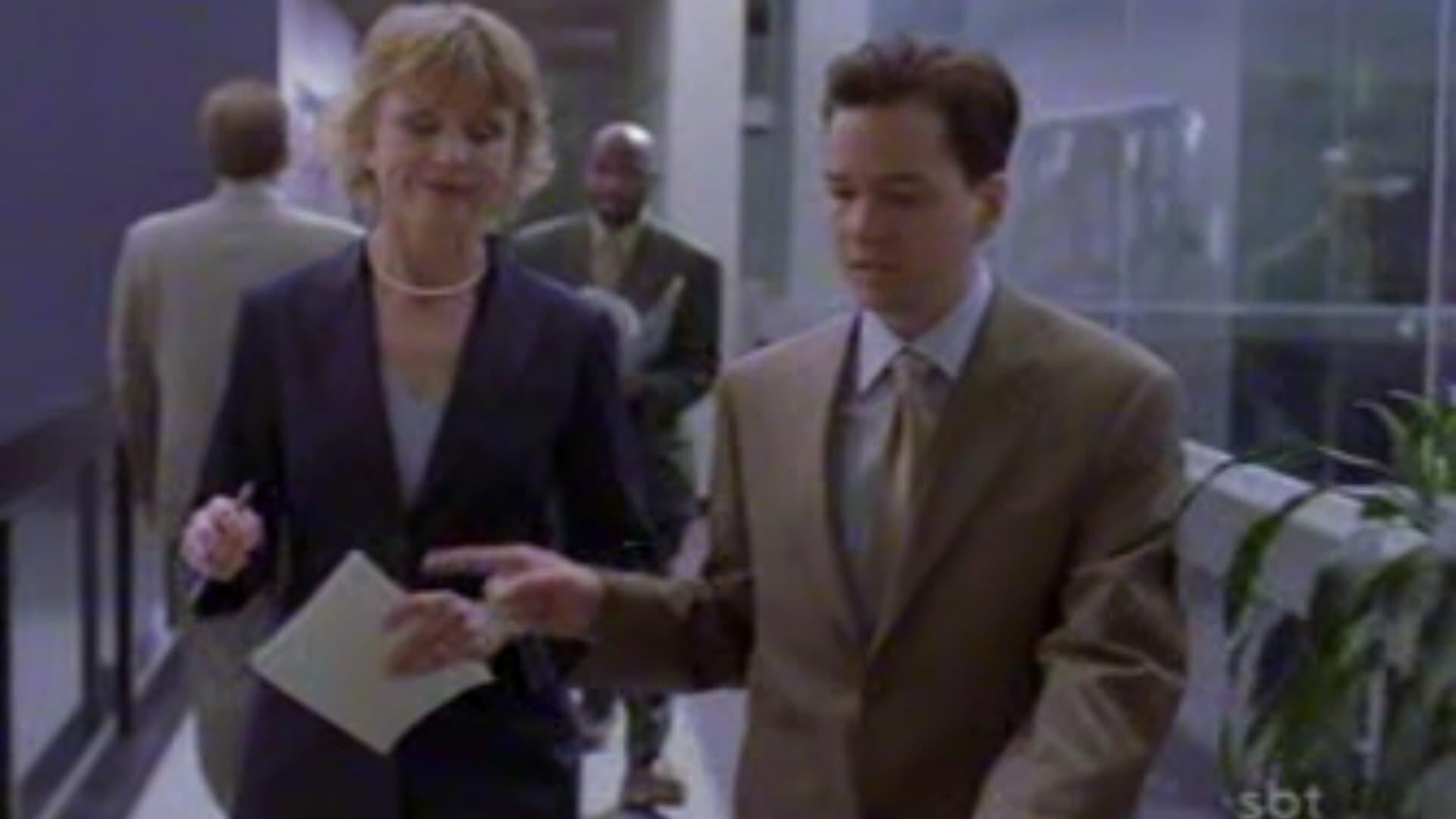 The Twilight Zone (2002) (S01E21): Future Trade Summary - Season 1 ...