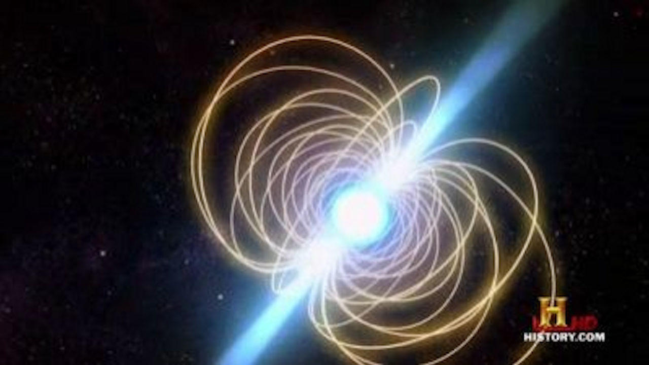 The Universe (S04E10): Pulsars & Quasars Summary - Season 4 Episode 10 ...