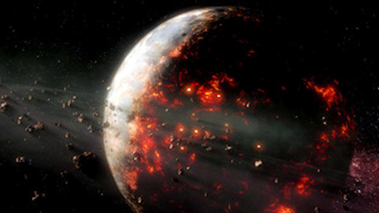 The Universe (S06E01): Catastrophes That Changed the Planets Summary ...