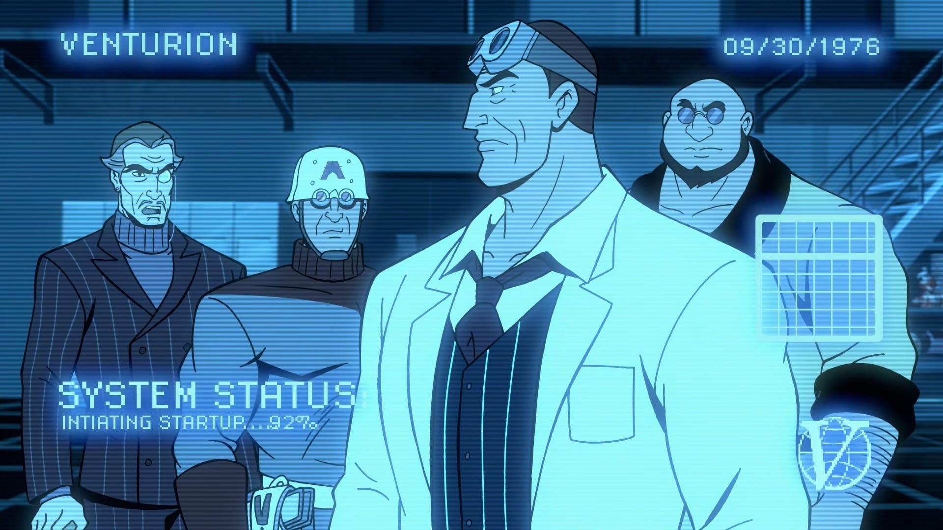 The Venture Bros. (S07E03): Arrears in Science Summary - Season 7 ...