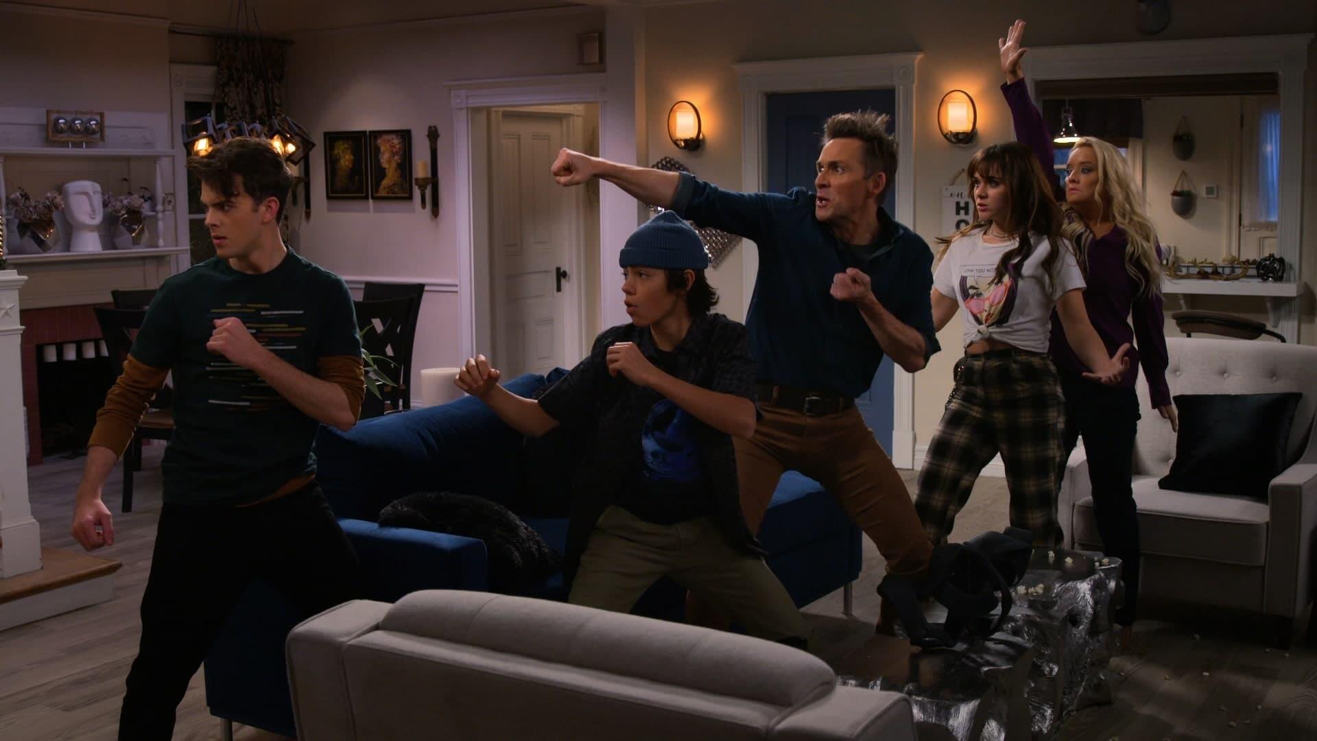 The Villains of Valley View (S01E01): Finding Another Dimension Summary ...