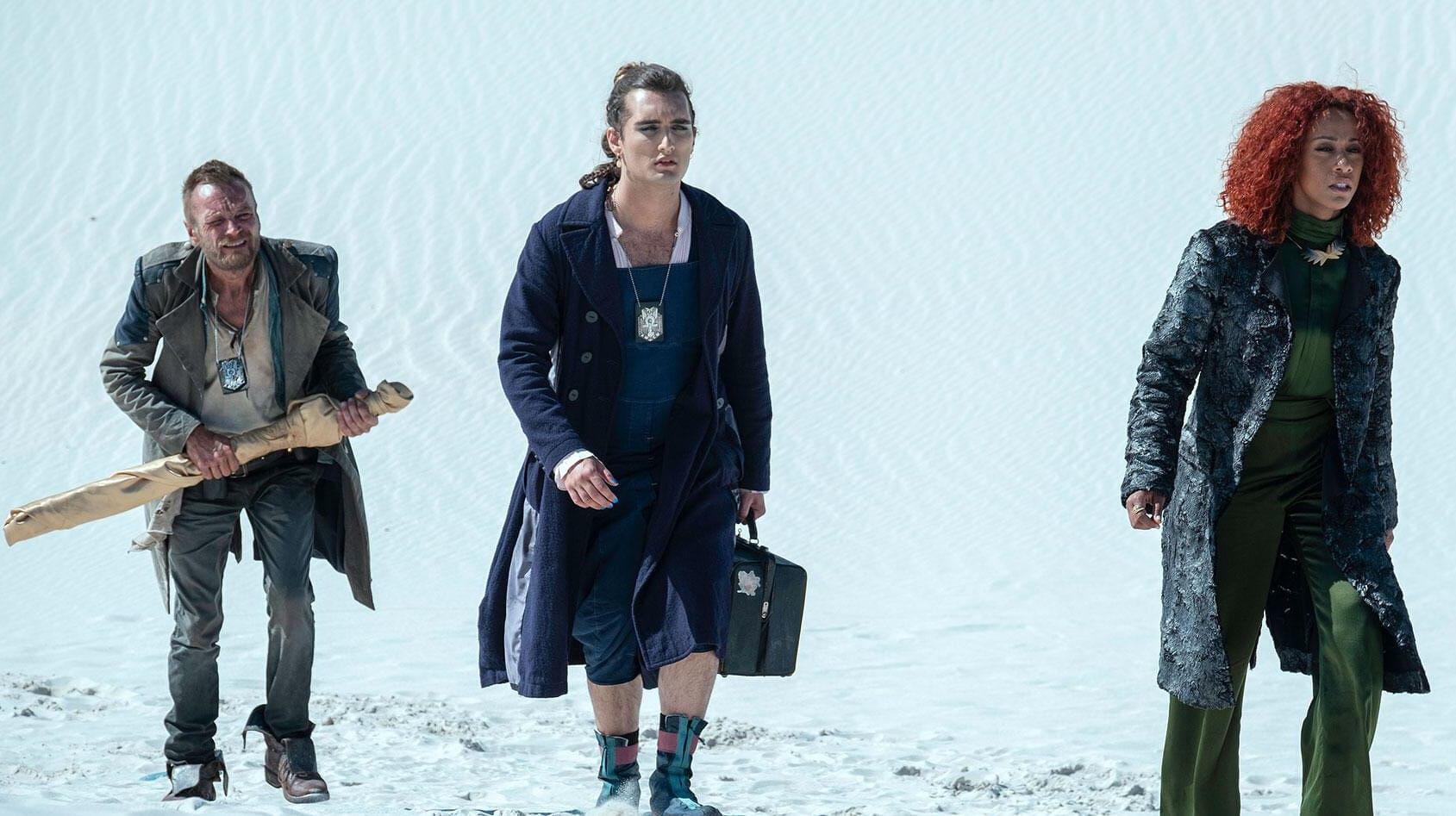 The Watch (S01E05): Not on My Watch Summary - Season 1 Episode 5 Guide