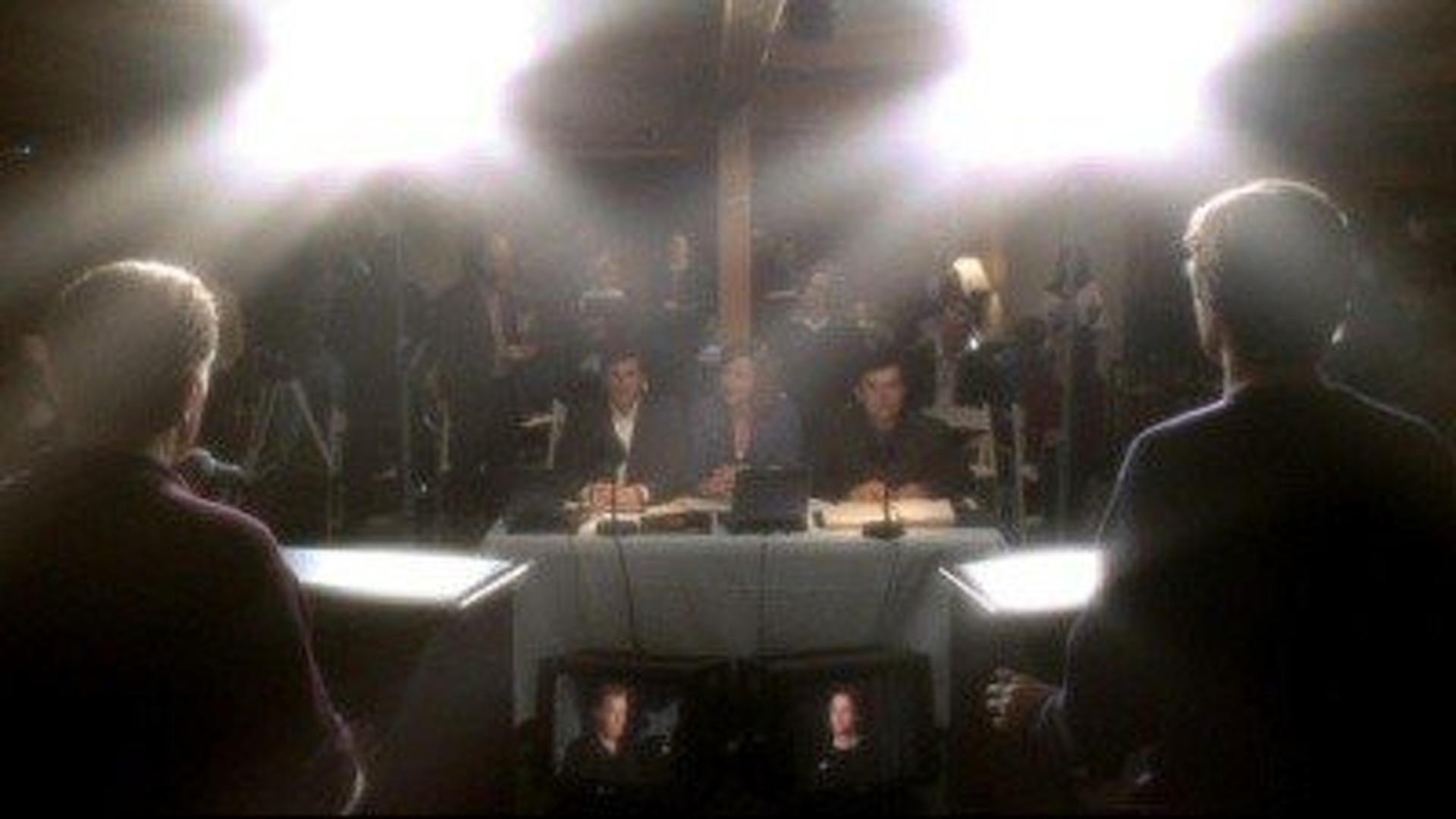 The West Wing (S04E05): Debate Camp Summary - Season 4 Episode 5 Guide