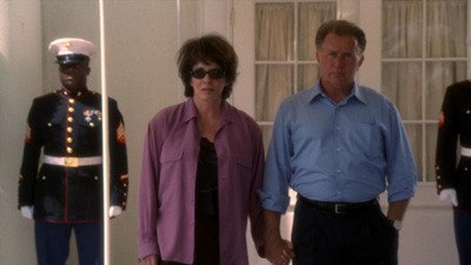 The West Wing (S05E01): 7A WF 83429 Summary - Season 5 Episode 1 Guide